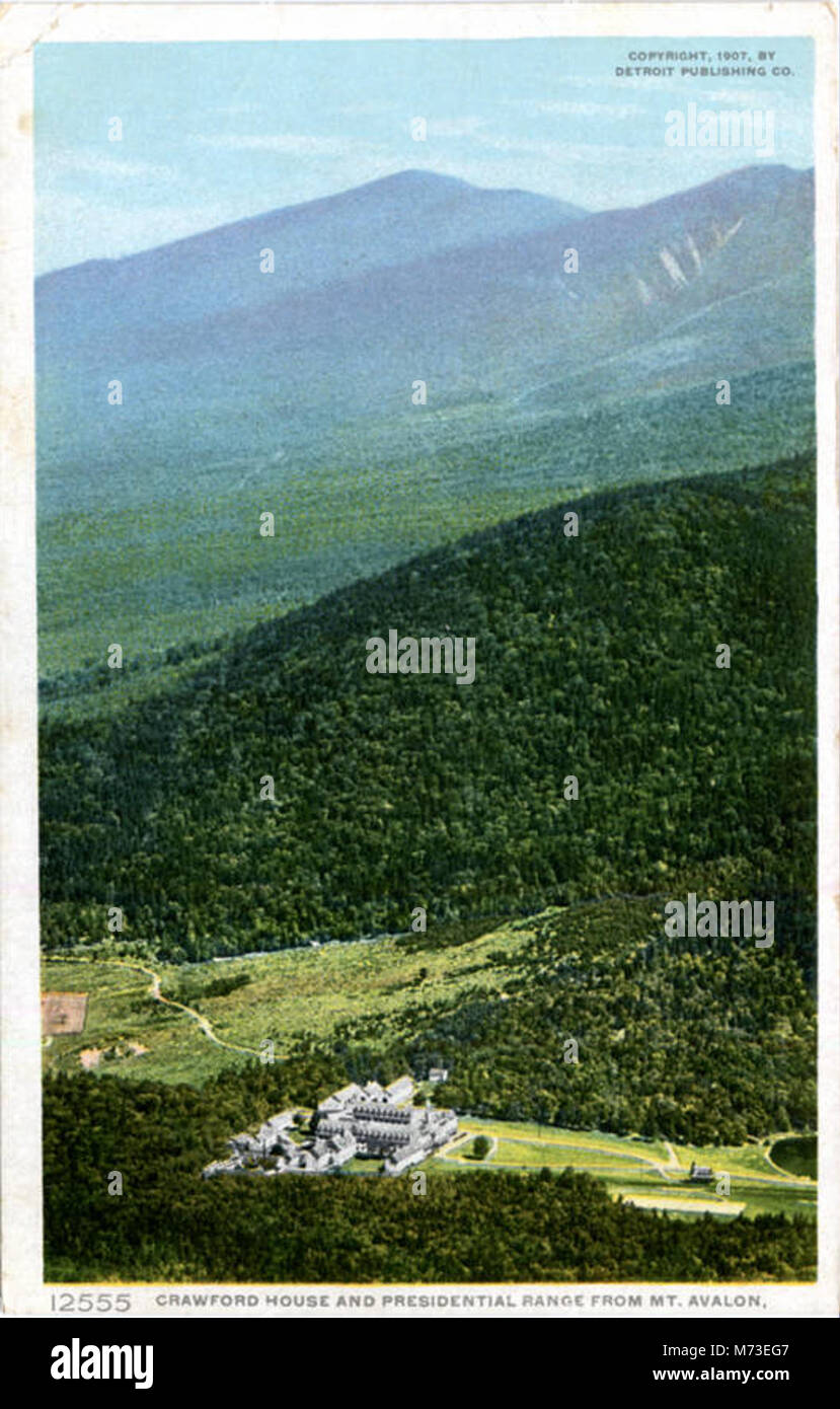 Mount crawford forest hi-res stock photography and images - Alamy