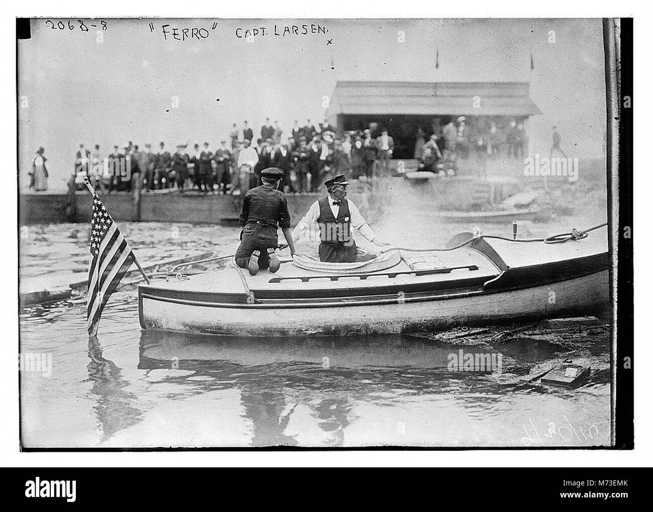 Larsen my Cut Out Stock Images & Pictures - Alamy