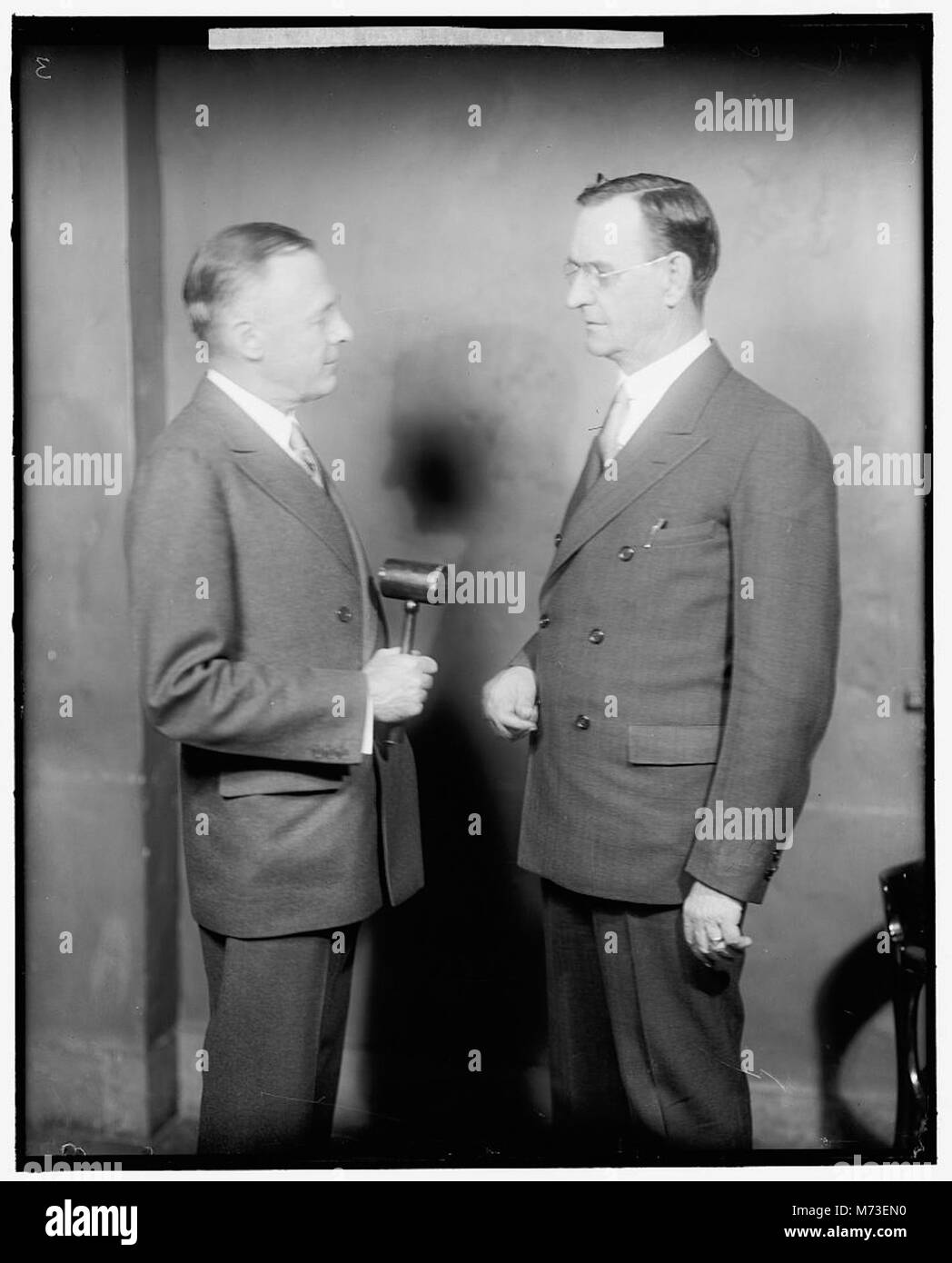 CROWELL, BENEDICT. HONORABLE LCCN2016860054 Stock Photo - Alamy