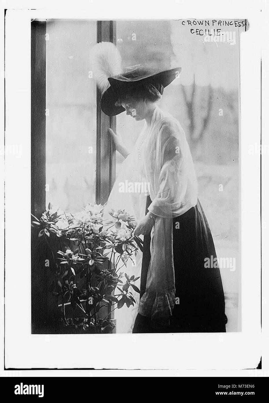 Princess cecilie hi-res stock photography and images - Alamy