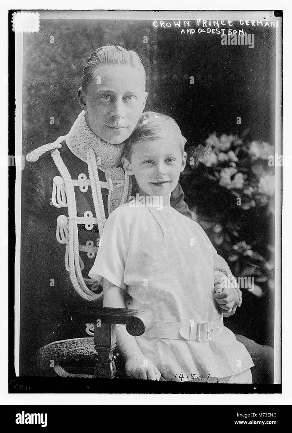 Oldest german prince hi-res stock photography and images - Alamy