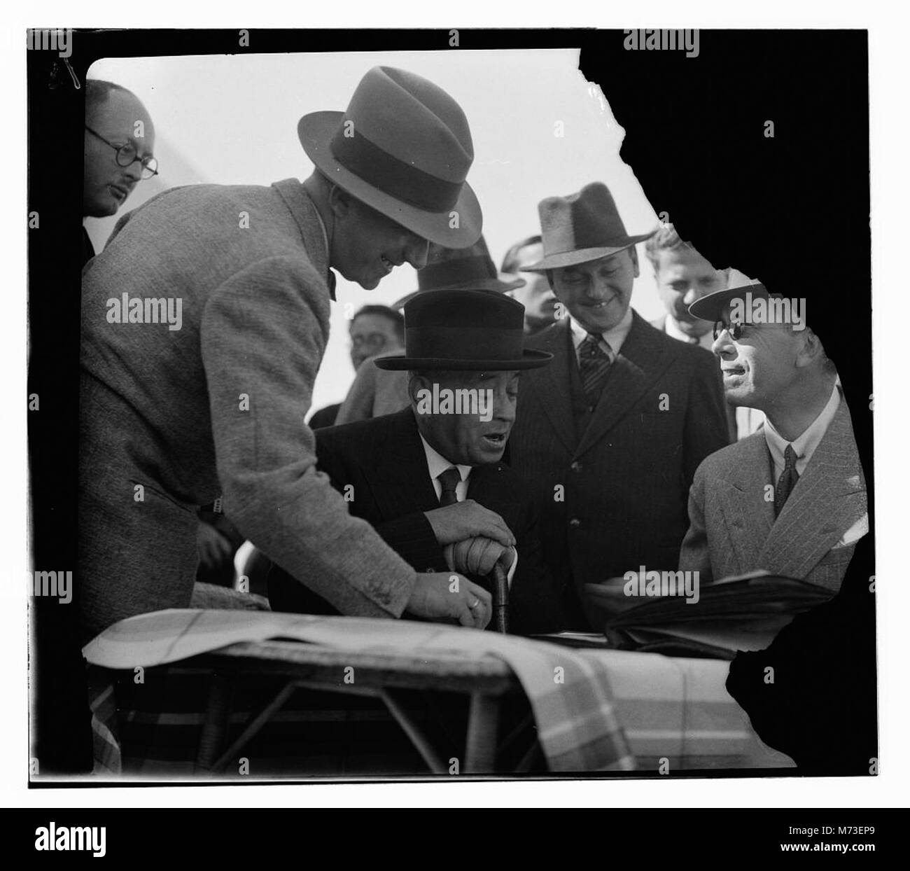 Monarchy photograph Cut Out Stock Images & Pictures - Alamy