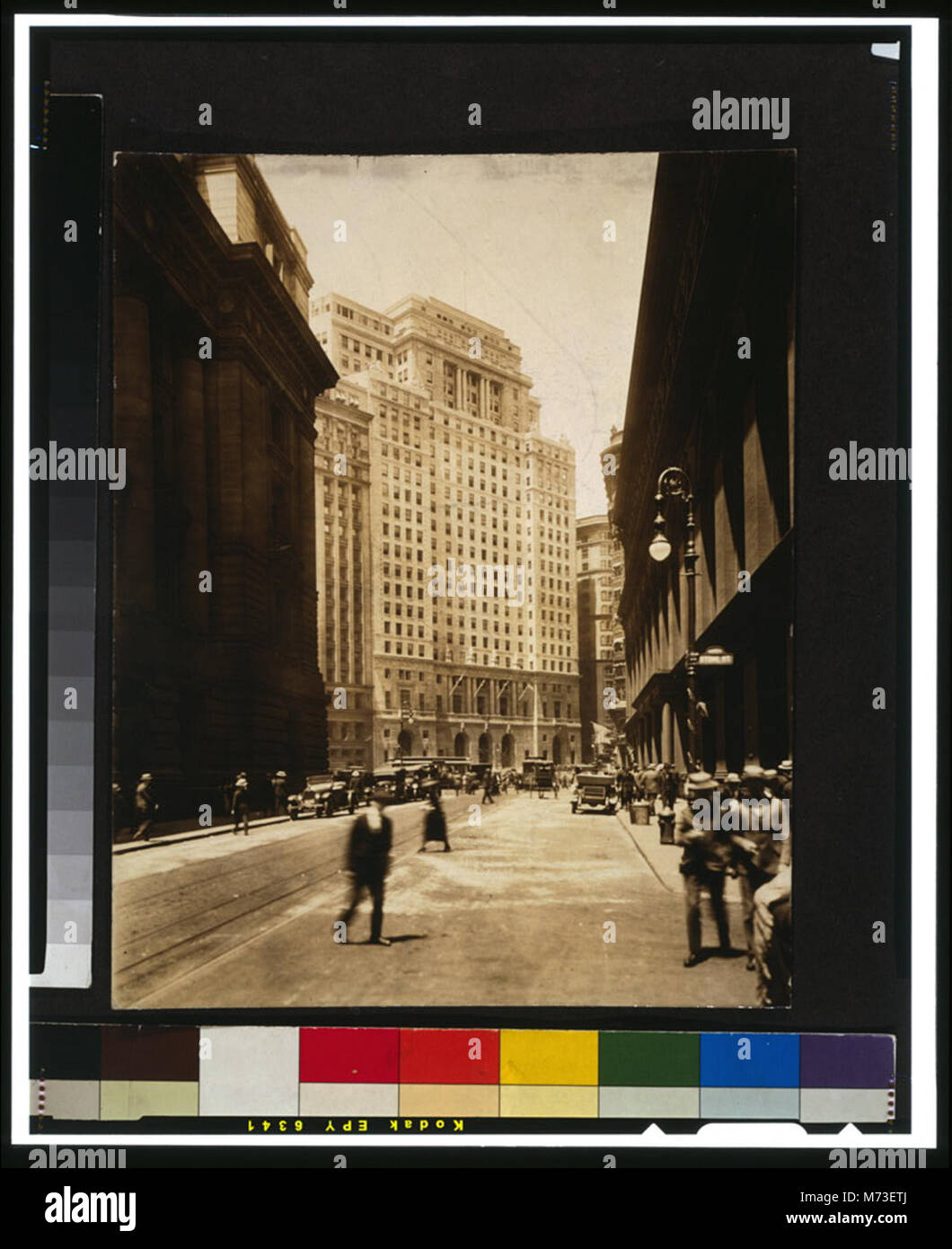 Cunard building new york hi-res stock photography and images - Alamy