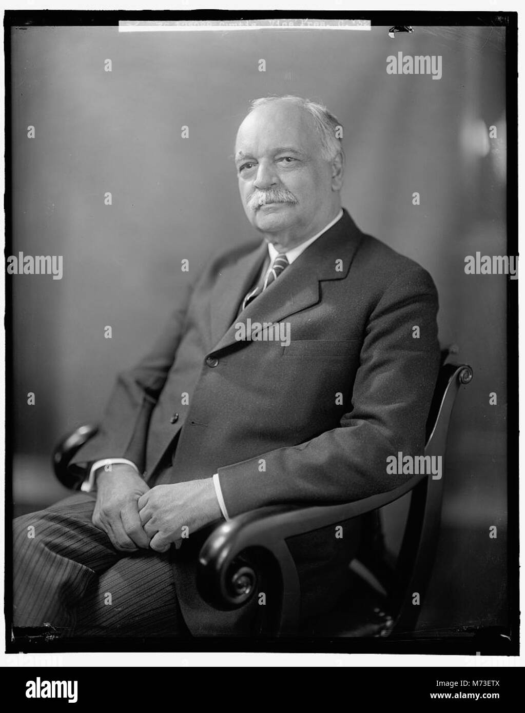 Charles Curtis, the 31st Vice President of the United States, is ...