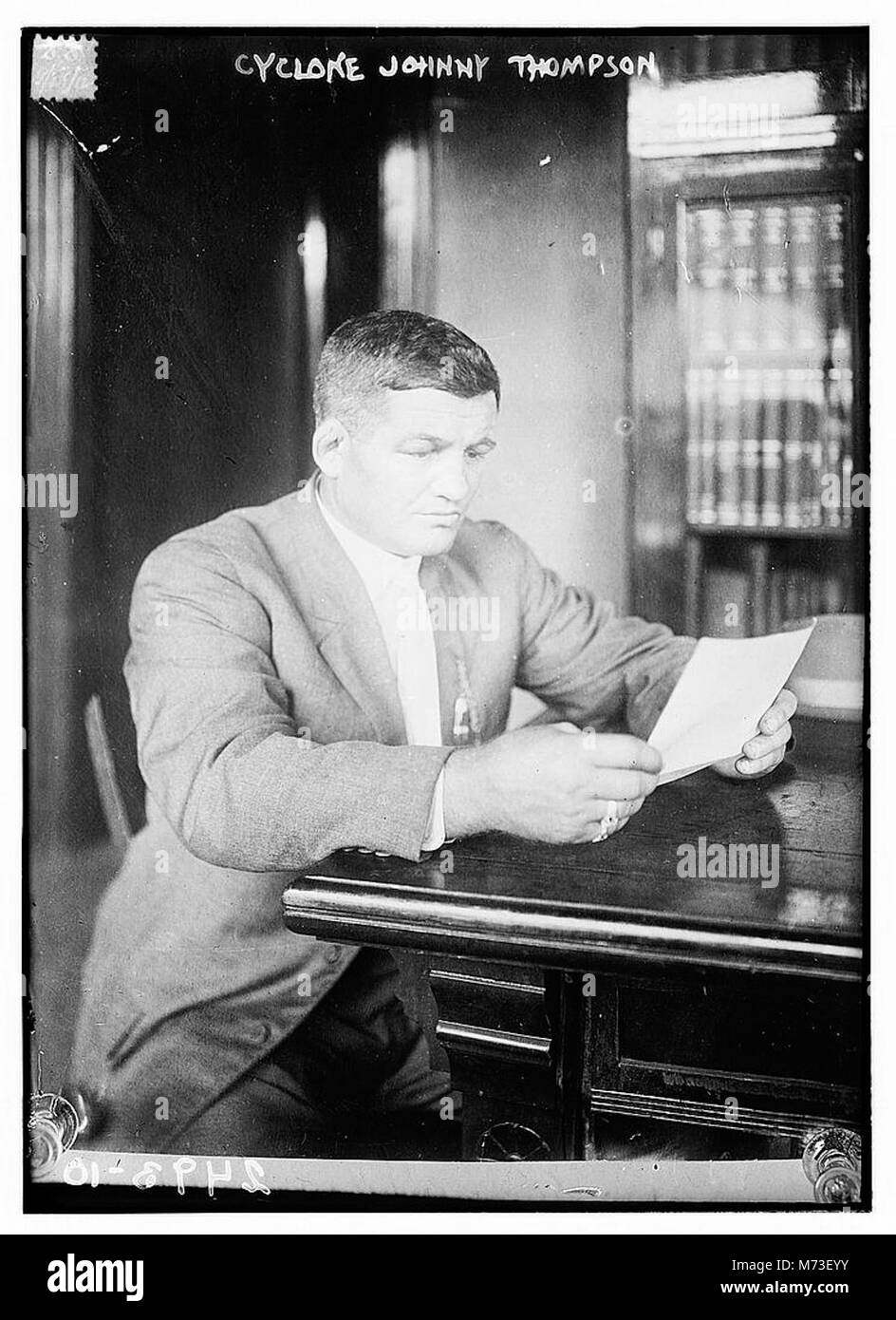 Johnny thompson hi-res stock photography and images - Alamy