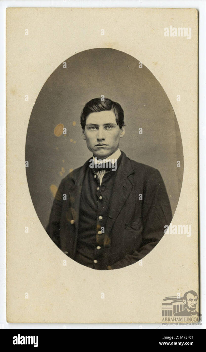 Cyrus Smith (ALP BIB 1922 Stock Photo - Alamy