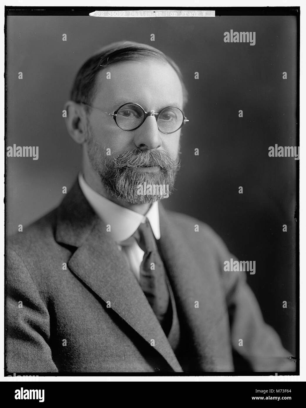 Dallinger hi-res stock photography and images - Alamy
