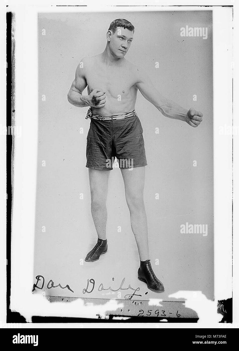 Dan Daily LCCN2014691900 Stock Photo - Alamy