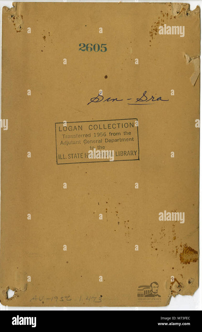 David (Davis H.) Gobin (ALP BIB 2472 Stock Photo - Alamy