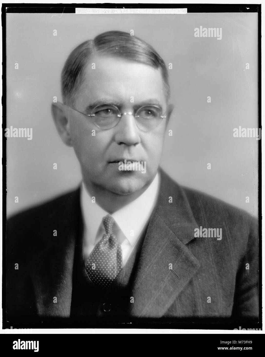 A portrait of Stephen Davis, a judge, capturing his professional role ...