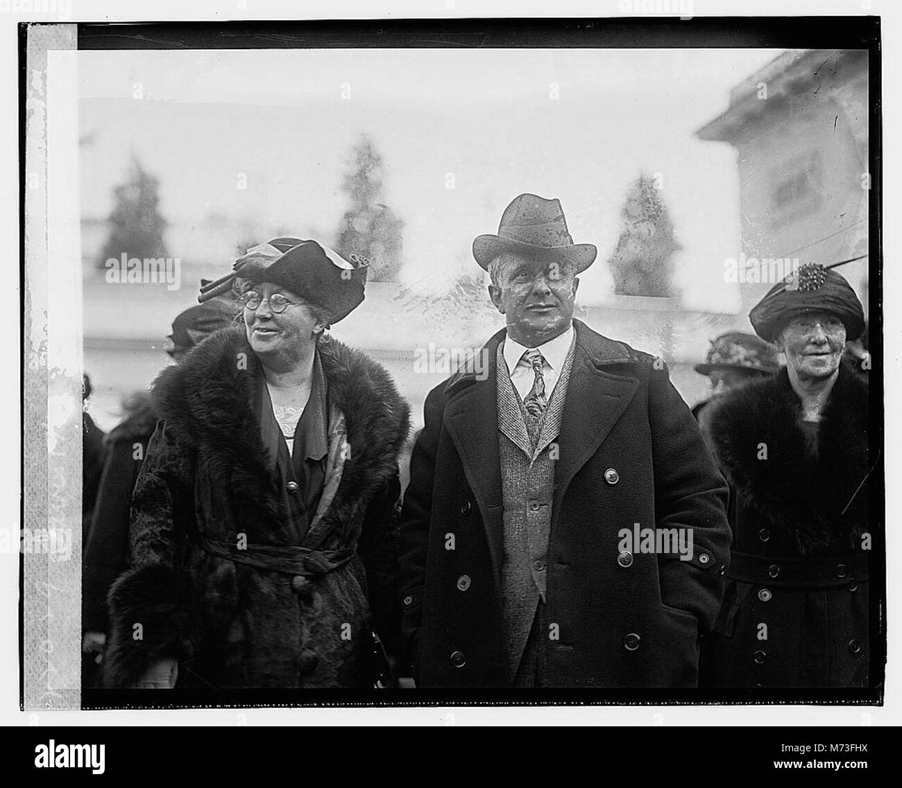 Vintage photo of mary anderson hi-res stock photography and images - Alamy