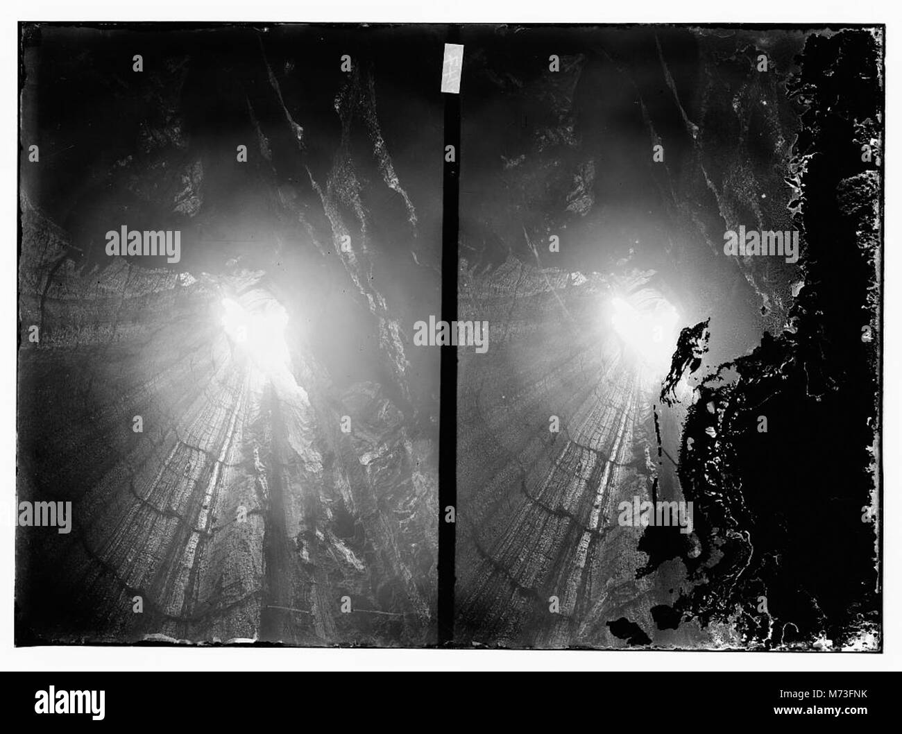 A photograph of the Dead Sea, highlighting its unique natural ...