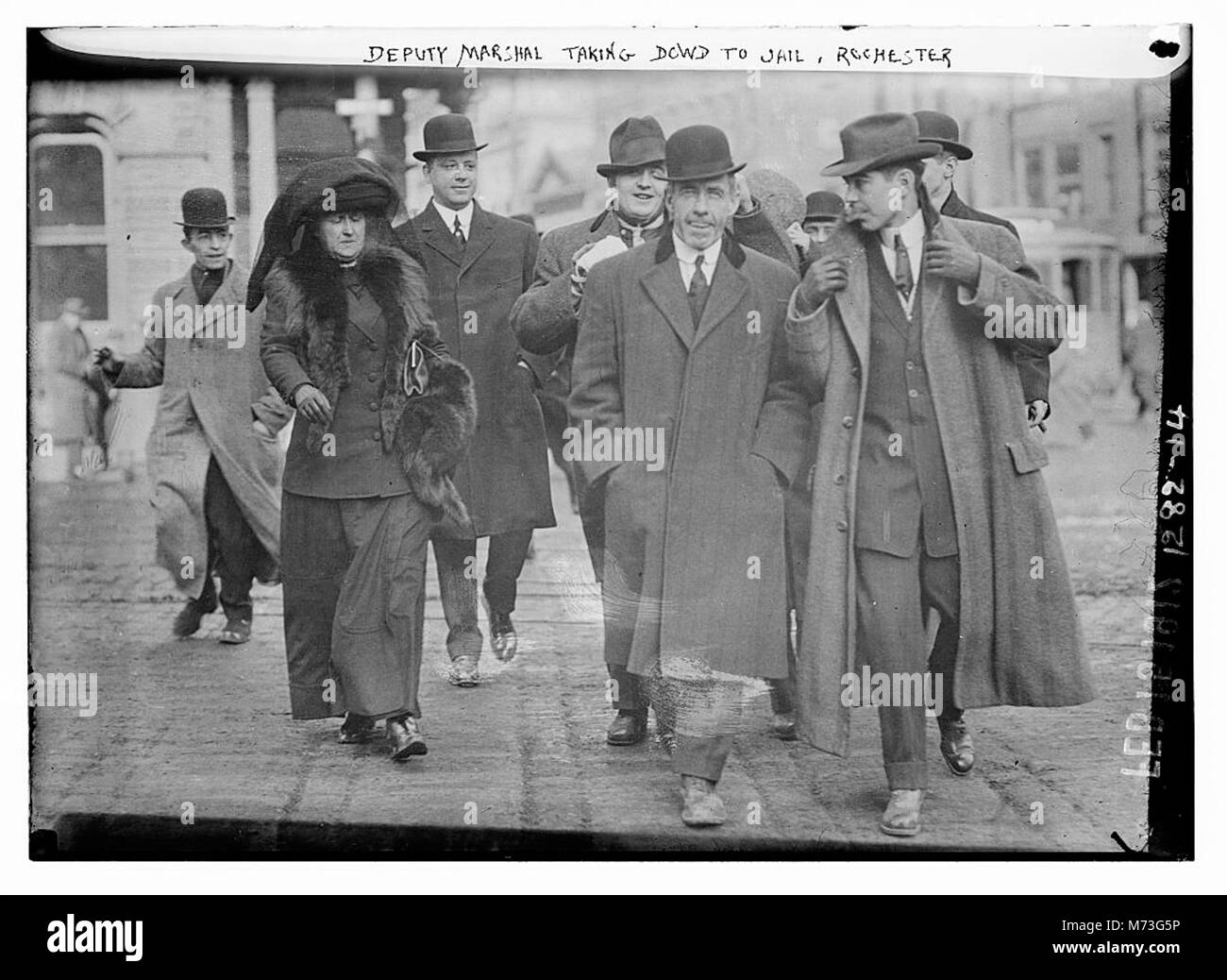 1920s police arrest man hi-res stock photography and images - Alamy