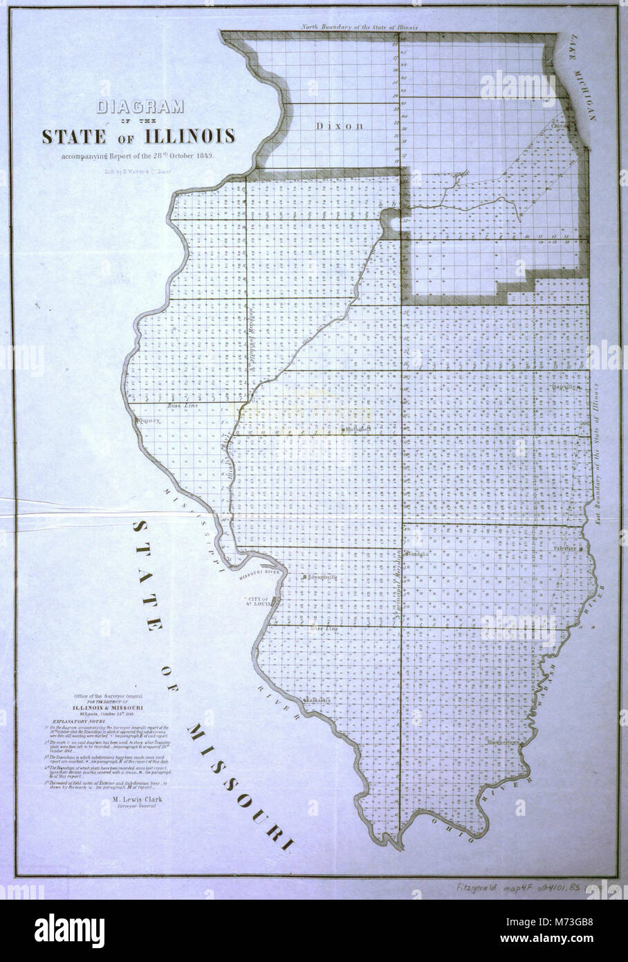 Geography diagram river hi-res stock photography and images - Alamy
