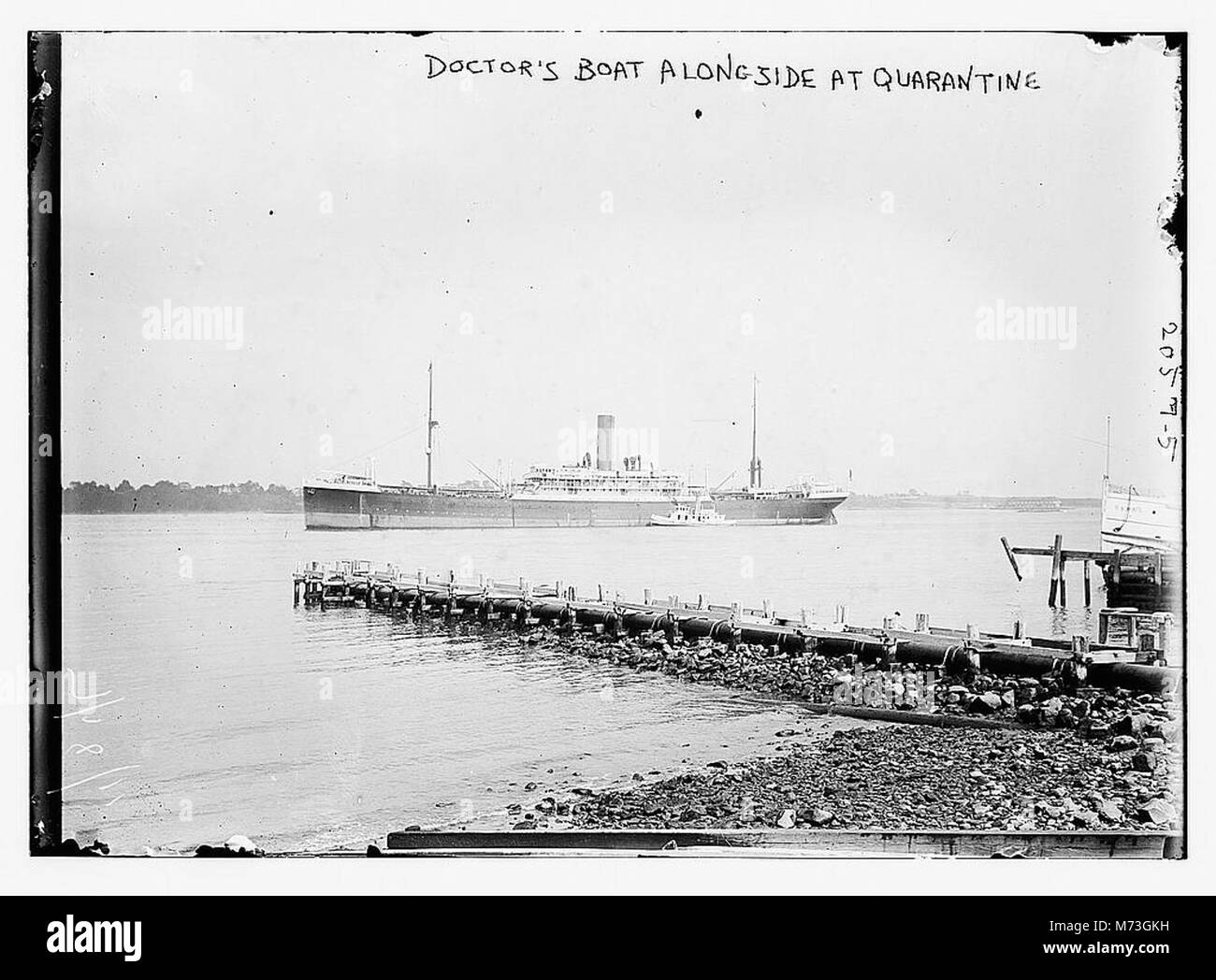 Quarantine period Cut Out Stock Images & Pictures - Alamy