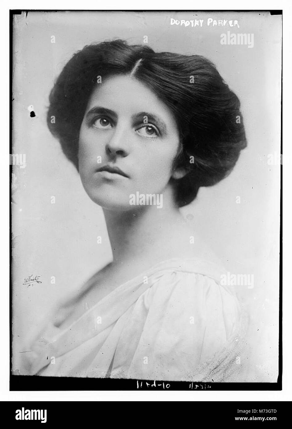 Dorothy parker hi-res stock photography and images - Alamy