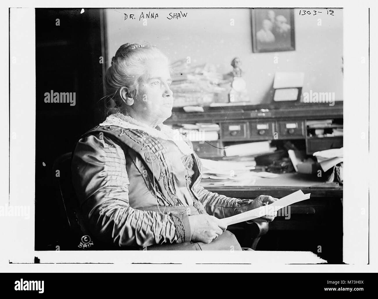 Anna Shaw High Resolution Stock Photography and Images - Alamy
