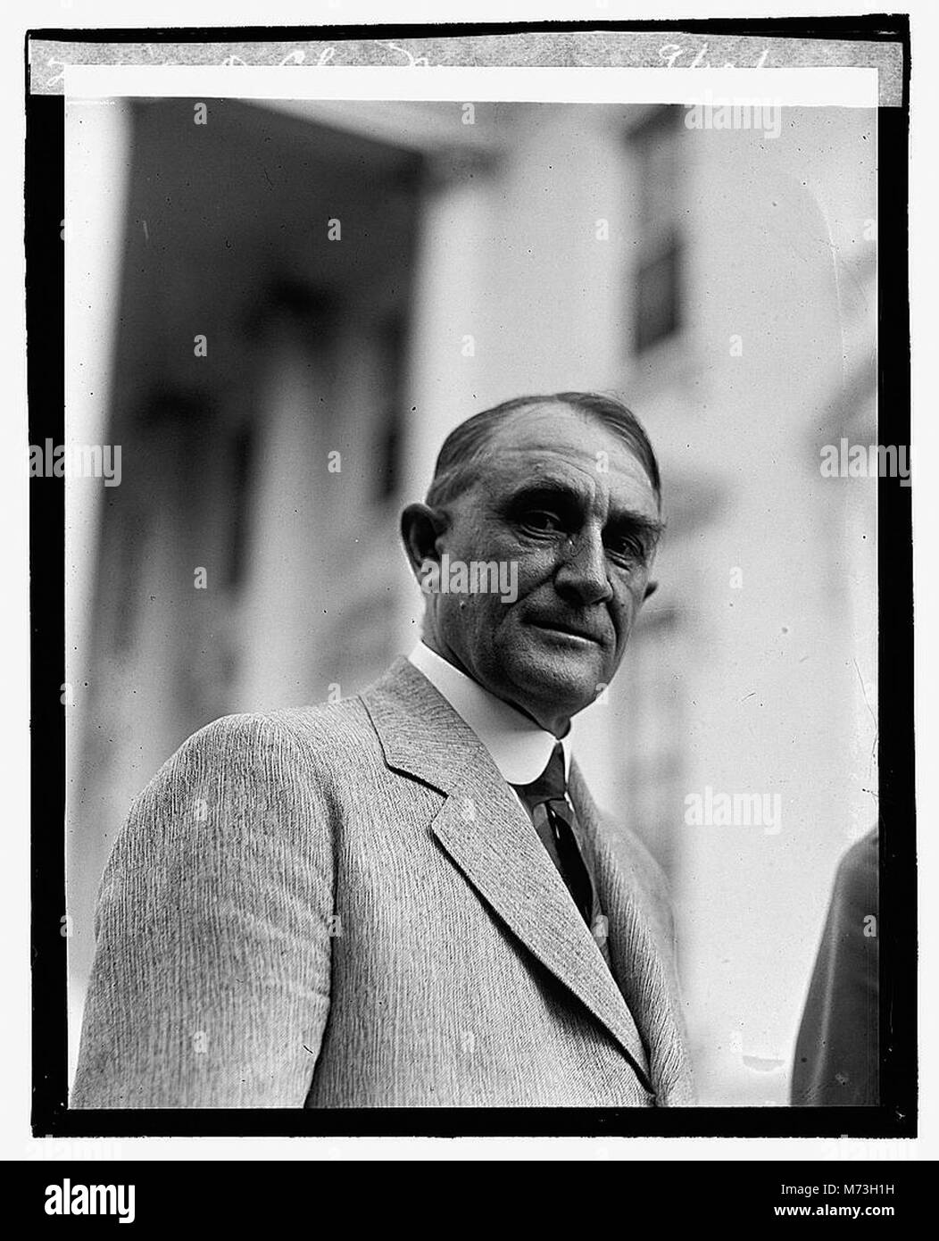 This portrait captures Dr. Charles Mayo, the renowned founder of the ...