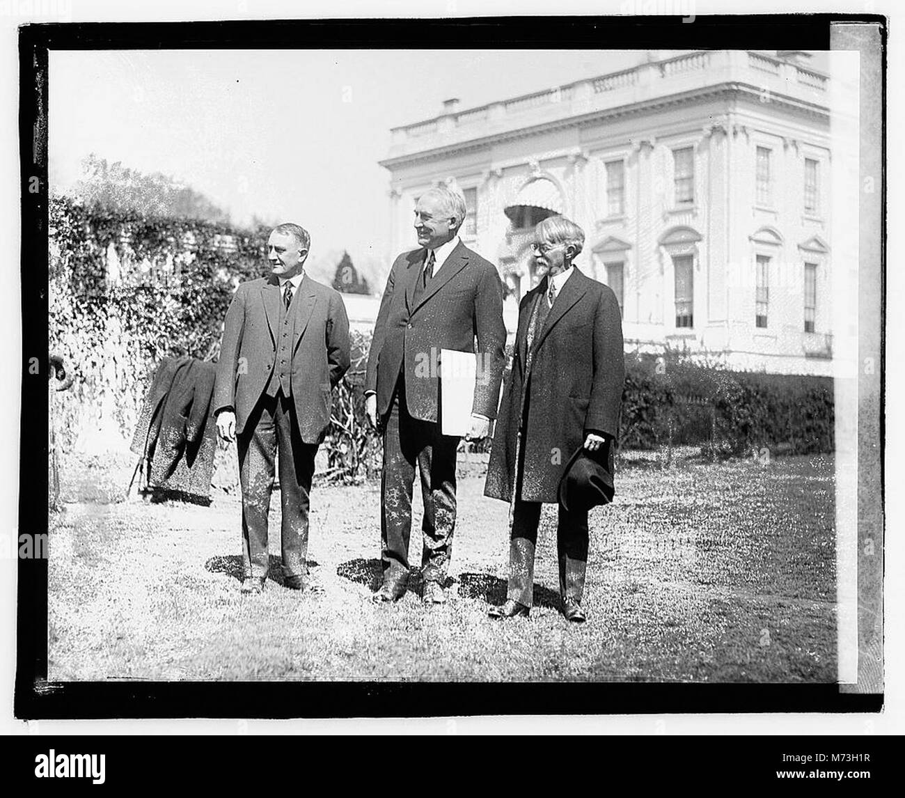 Dr. Charles Mayo, co-founder of the Mayo Clinic, is shown in this ...