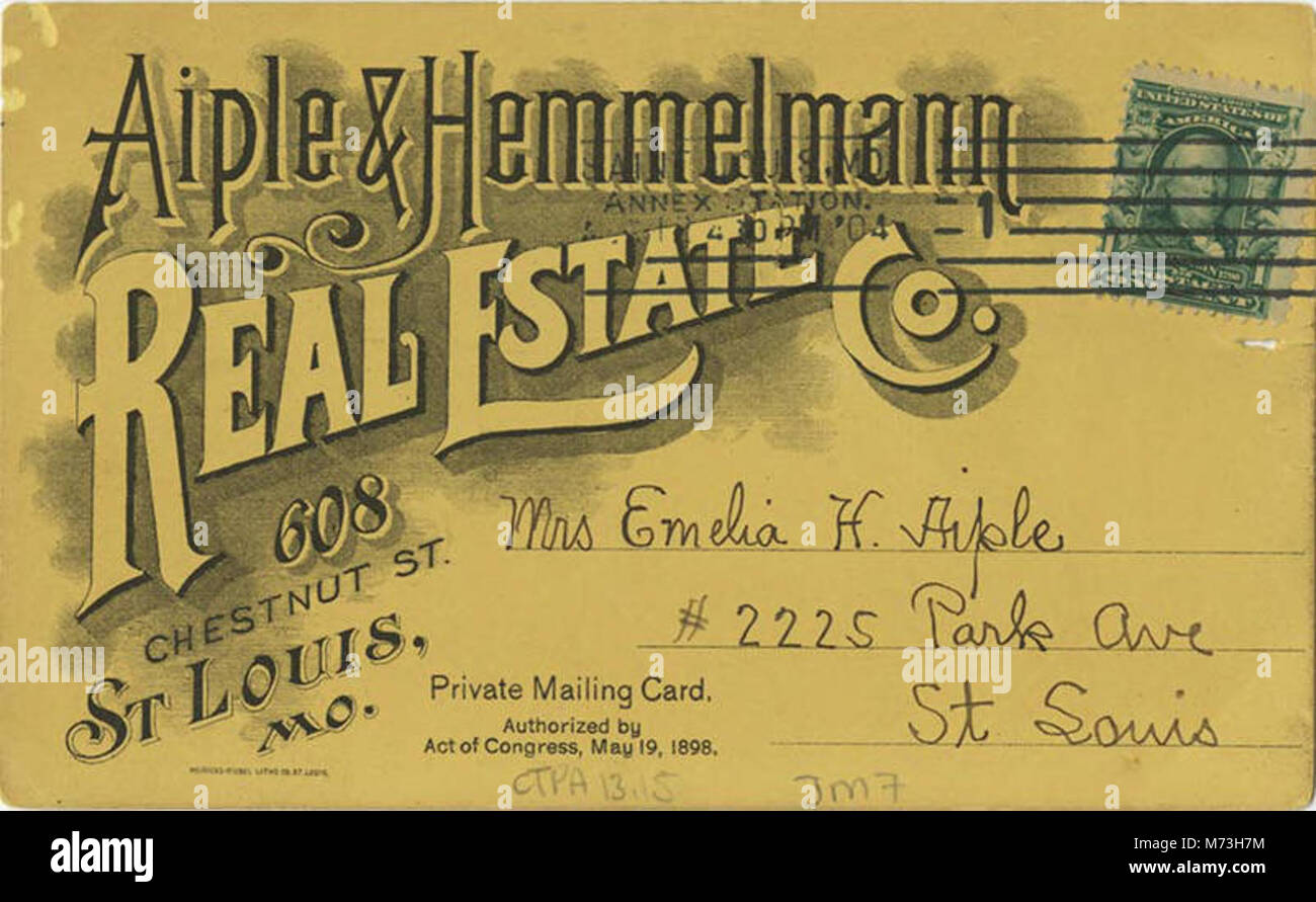 This image features a doodle drawn on a postcard from Aiple and ...