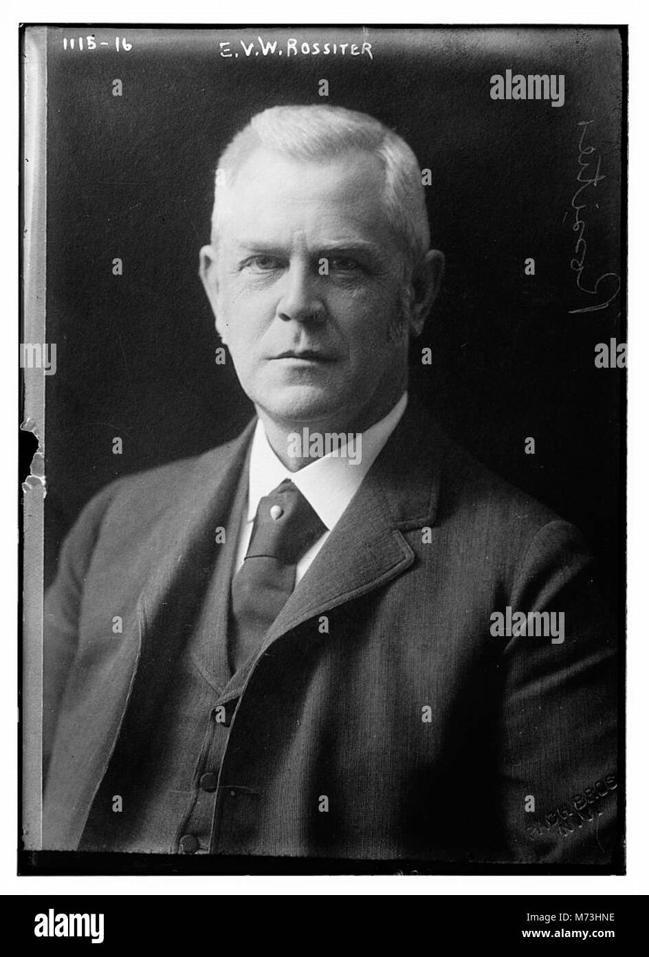 Rossiter Black and White Stock Photos & Images - Alamy