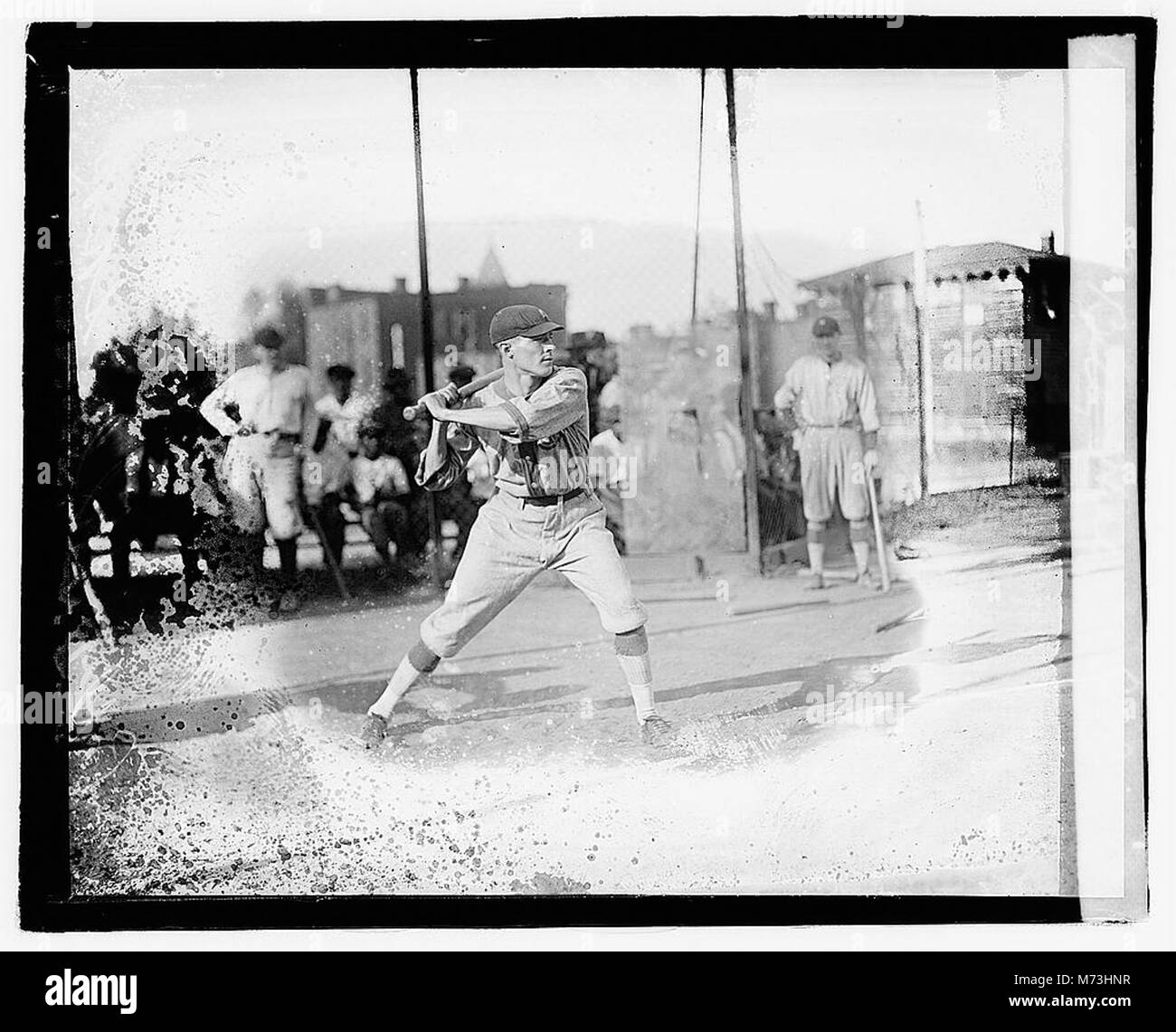 A portrait of E. Billy Hill, a historical figure associated with the ...