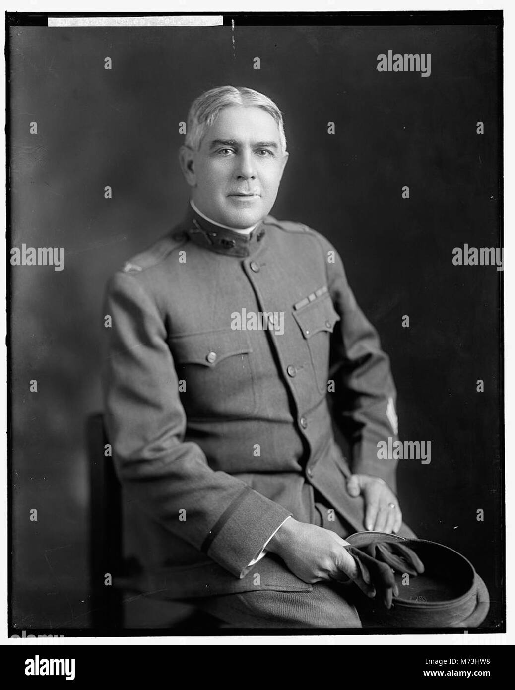 EAMES, H.E. COLONEL LCCN2016859038 Stock Photo - Alamy