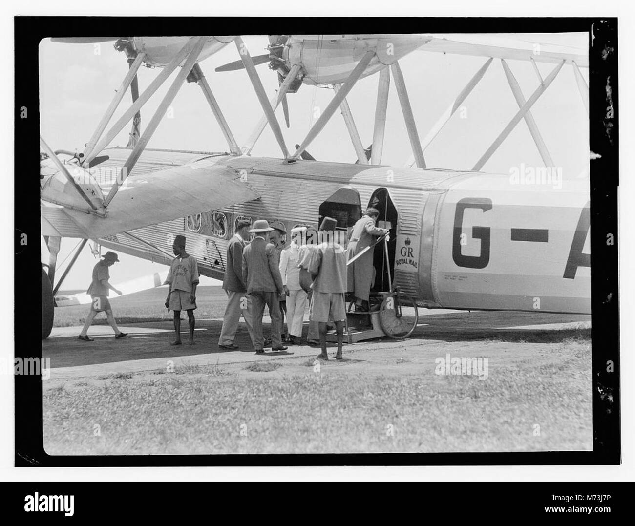 This image portrays various landscapes or scenes from Africa ...