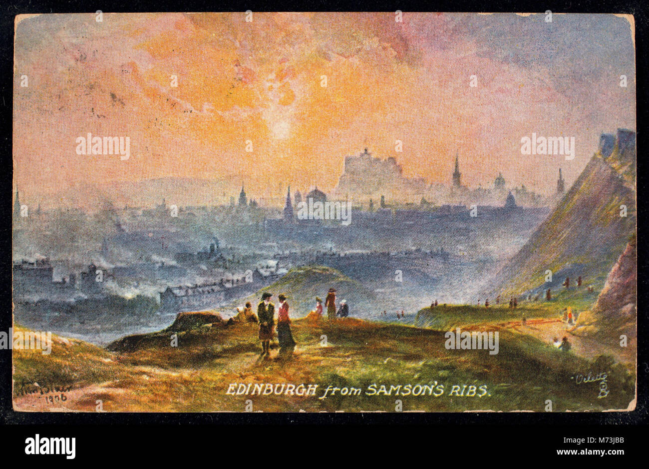 Samsons ribs hi-res stock photography and images - Alamy