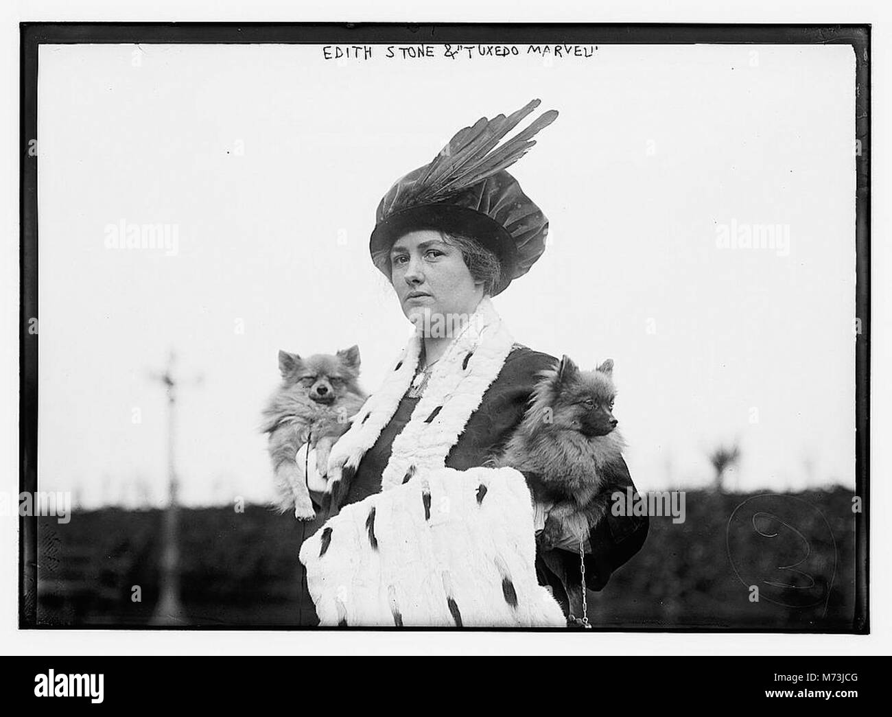 Edith marvel hi-res stock photography and images - Alamy