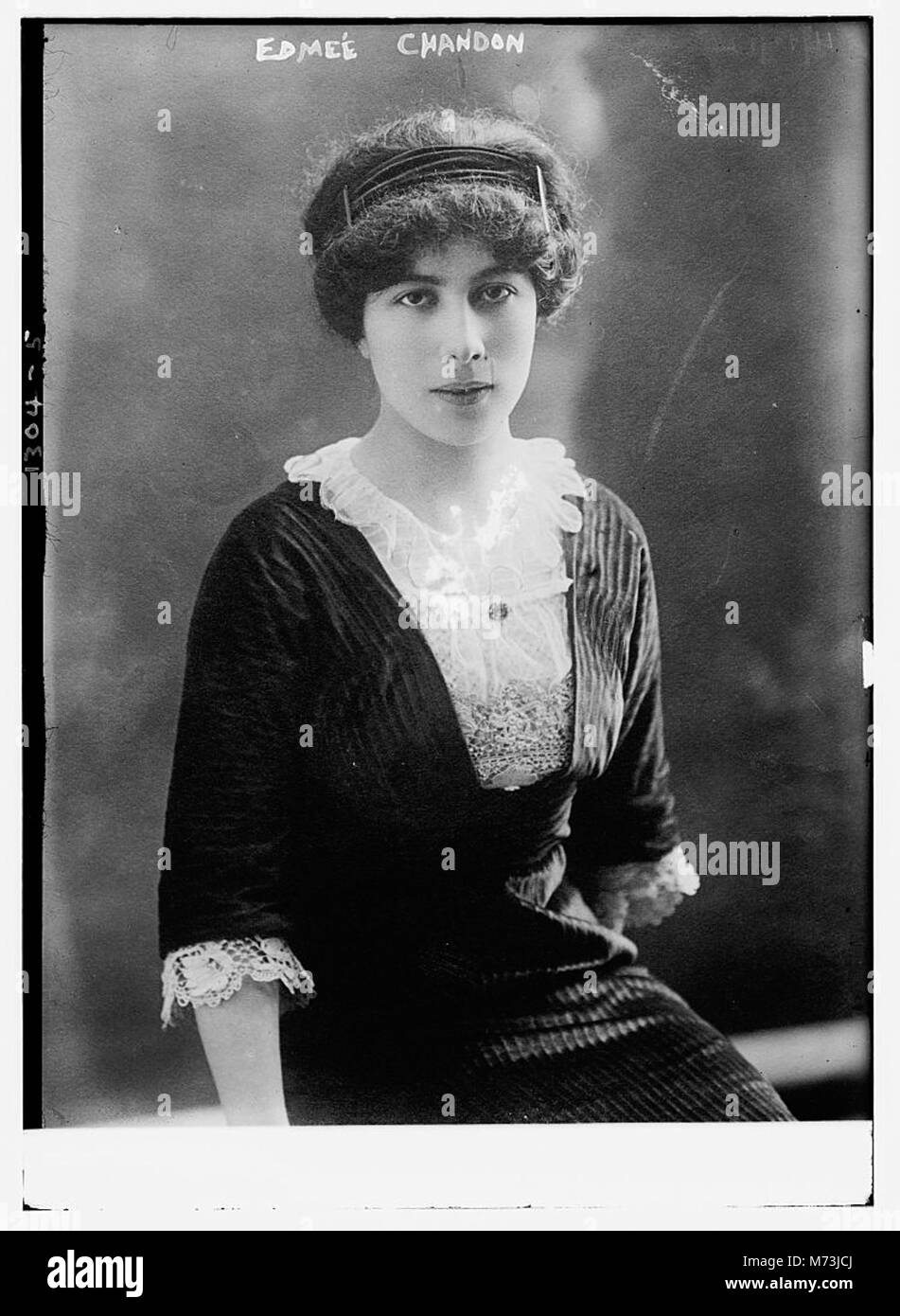 Edmee hi-res stock photography and images - Alamy