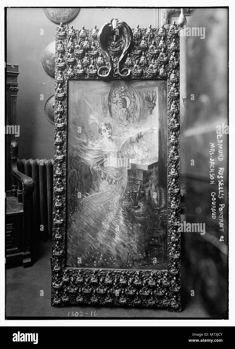 Mrs jackson hi-res stock photography and images - Alamy