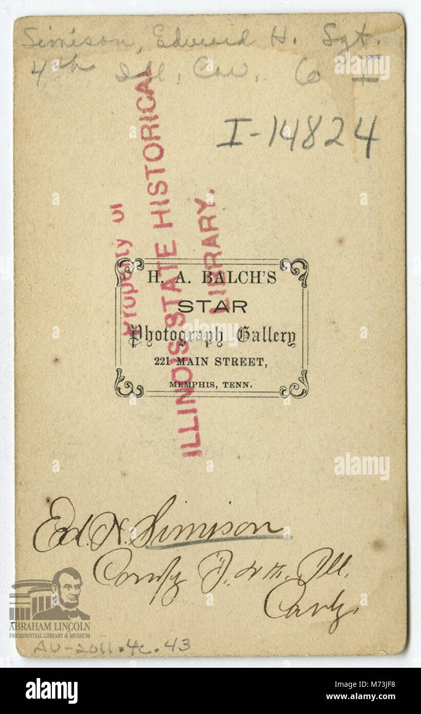 Edward H. Simpson, an important figure in his field, is captured in ...