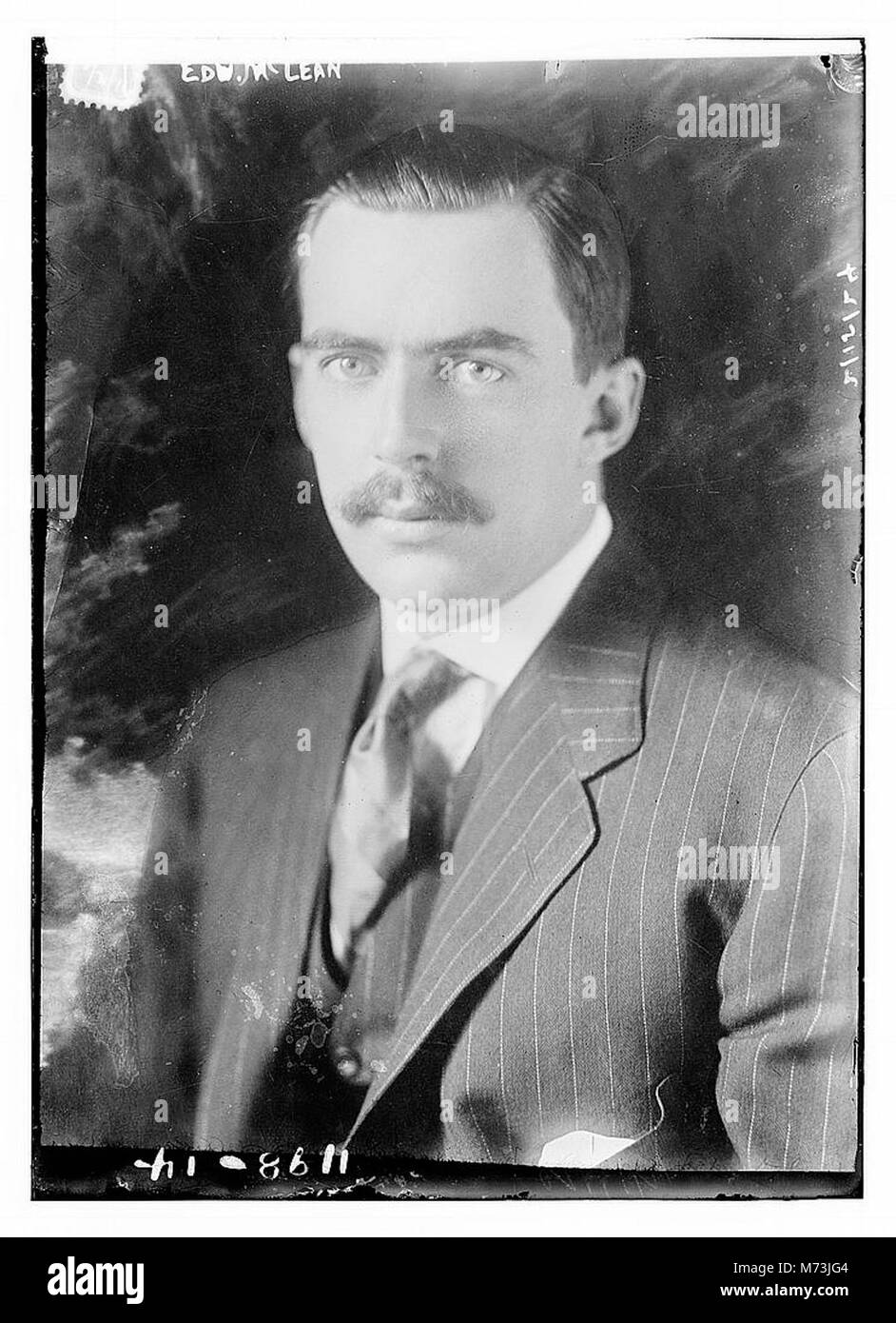 Edward mclean hi-res stock photography and images - Alamy