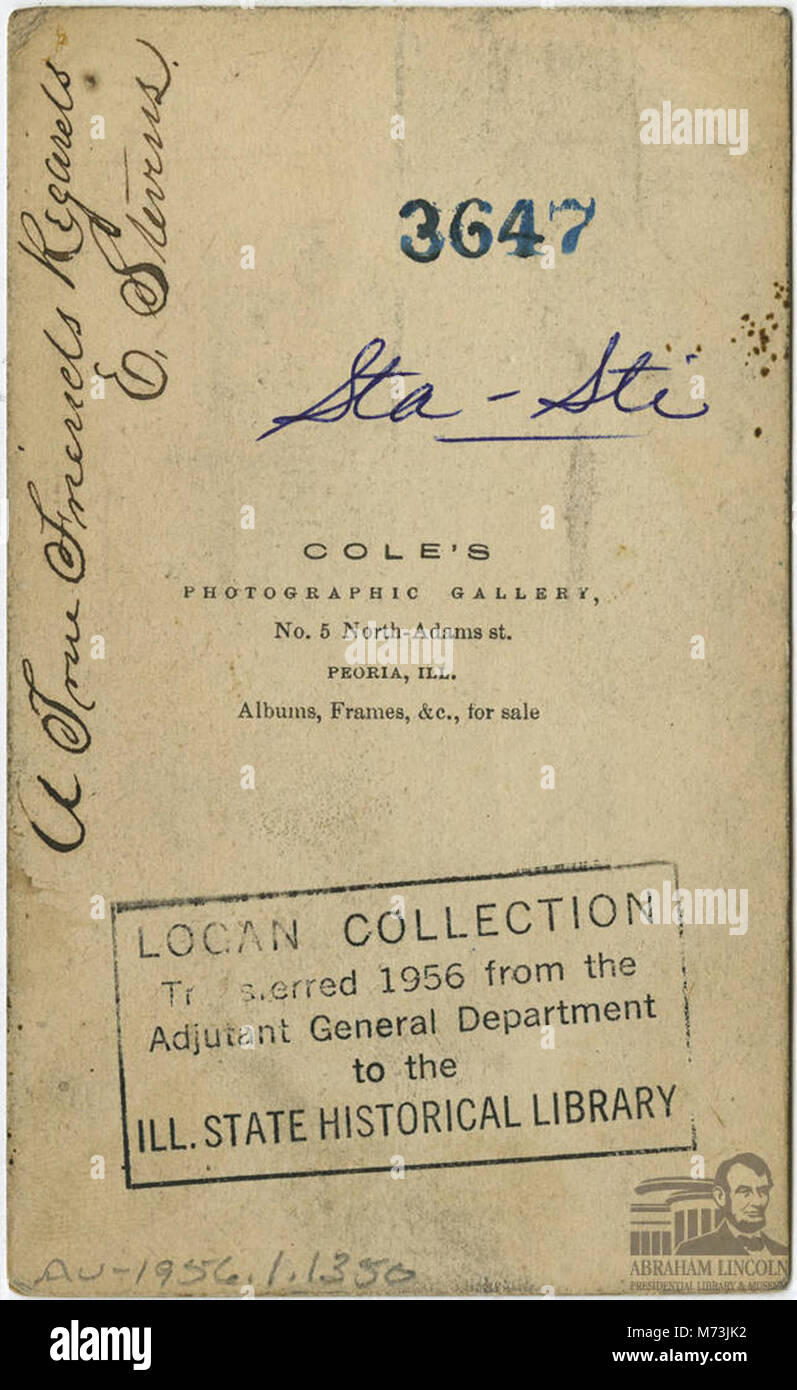 A photograph or document associated with Ed Stevens, providing insight ...