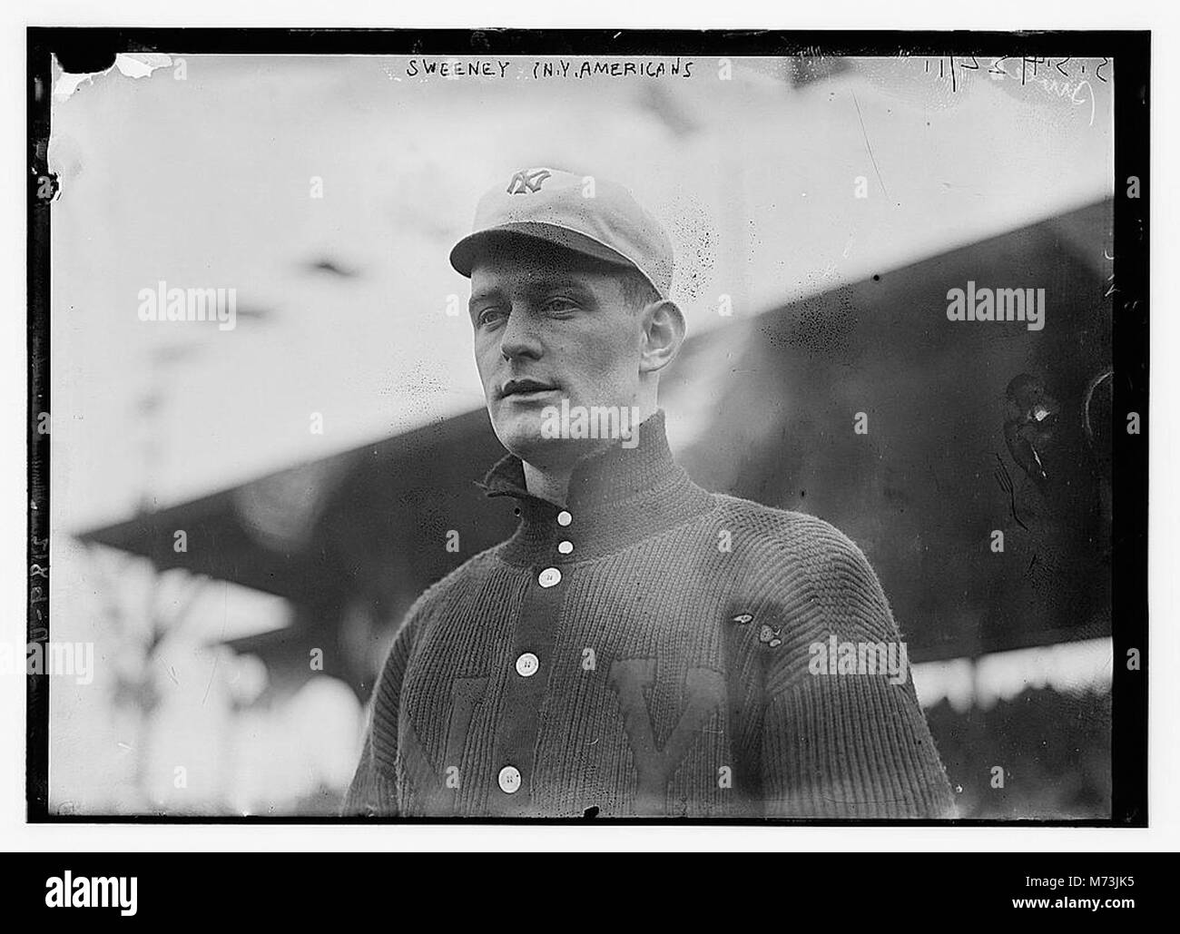 Baseball player bat photo Black and White Stock Photos & Images - Alamy