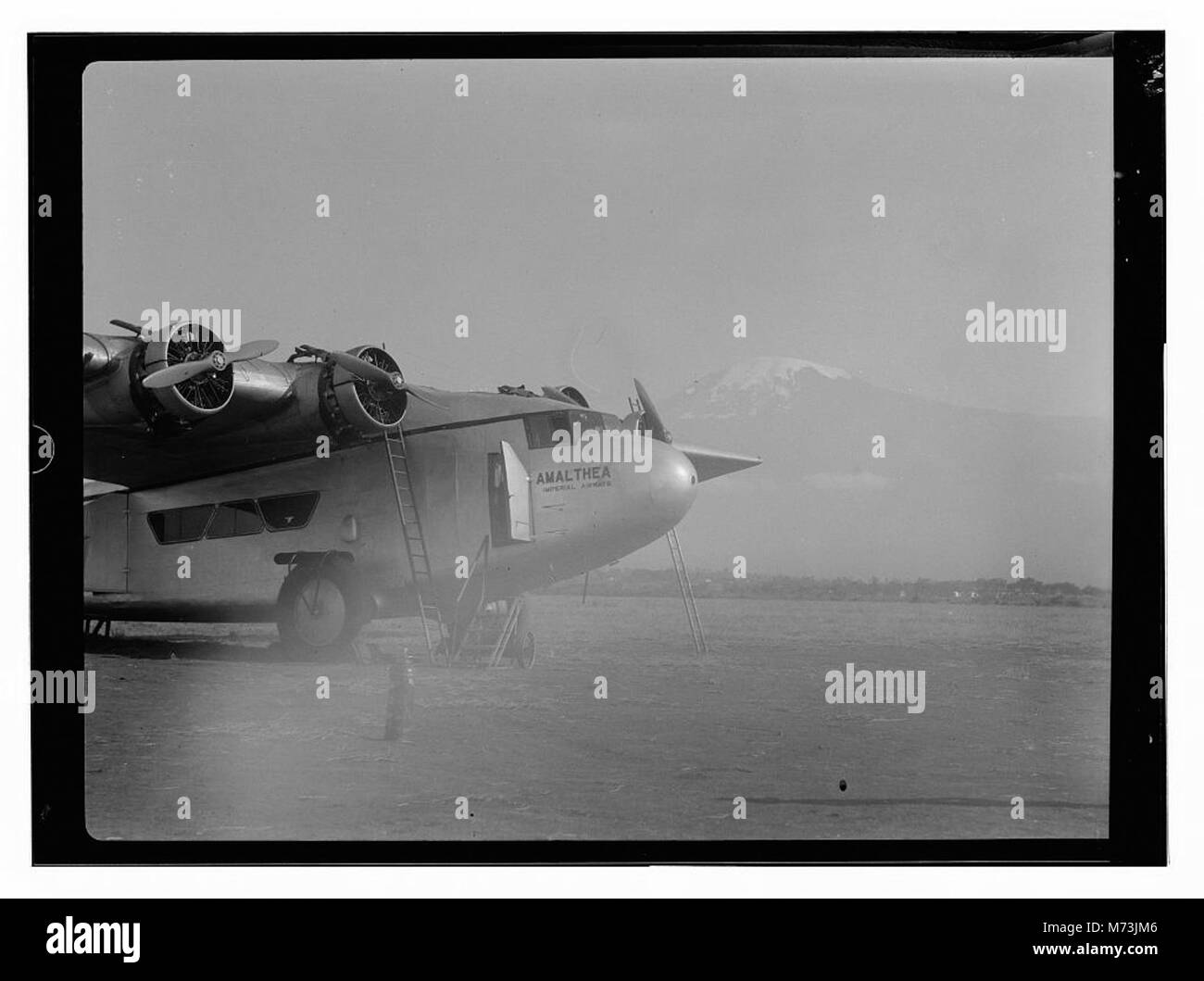 Africa LOC matpc.13924 Stock Photo - Alamy