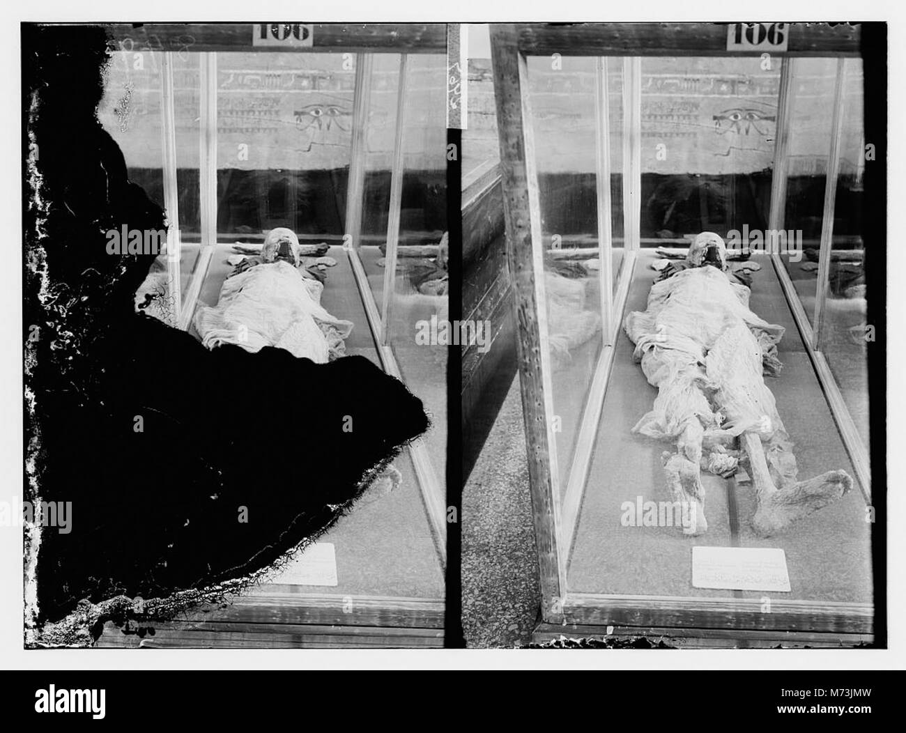 Egypt LOC matpc.09546 Stock Photo - Alamy