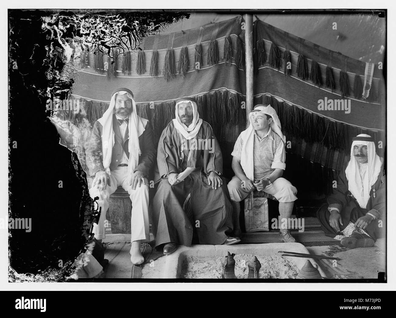 Wadi sirhan hi-res stock photography and images - Alamy