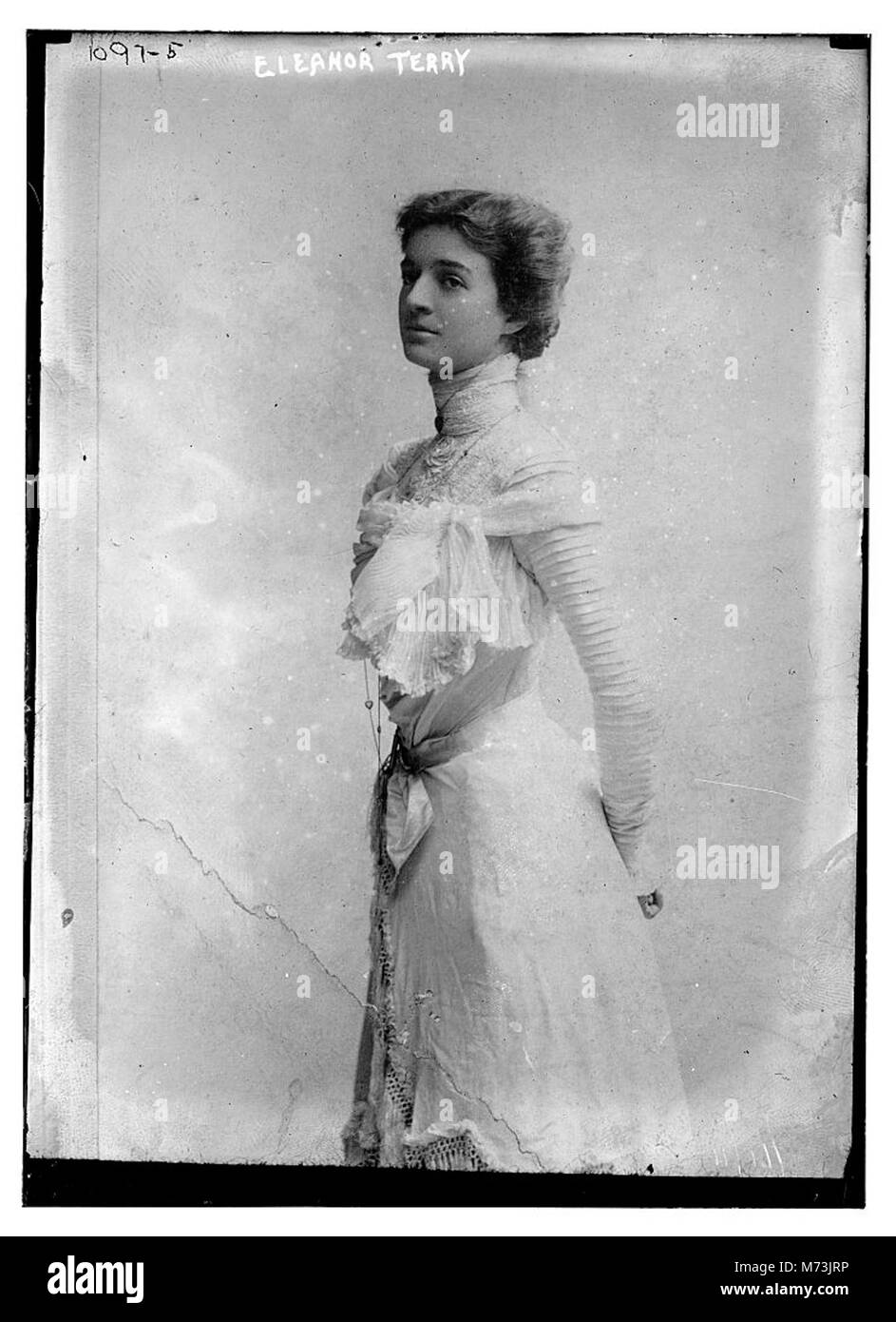 Eleanor Terry LCCN2014685403 Stock Photo - Alamy