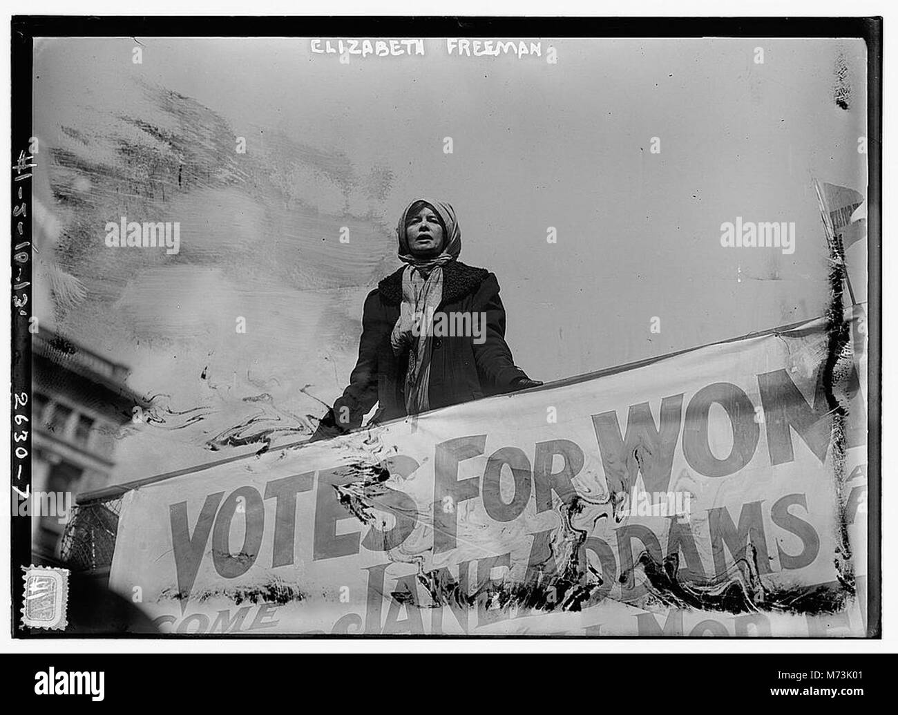 Elizabeth freeman Black and White Stock Photos & Images - Alamy