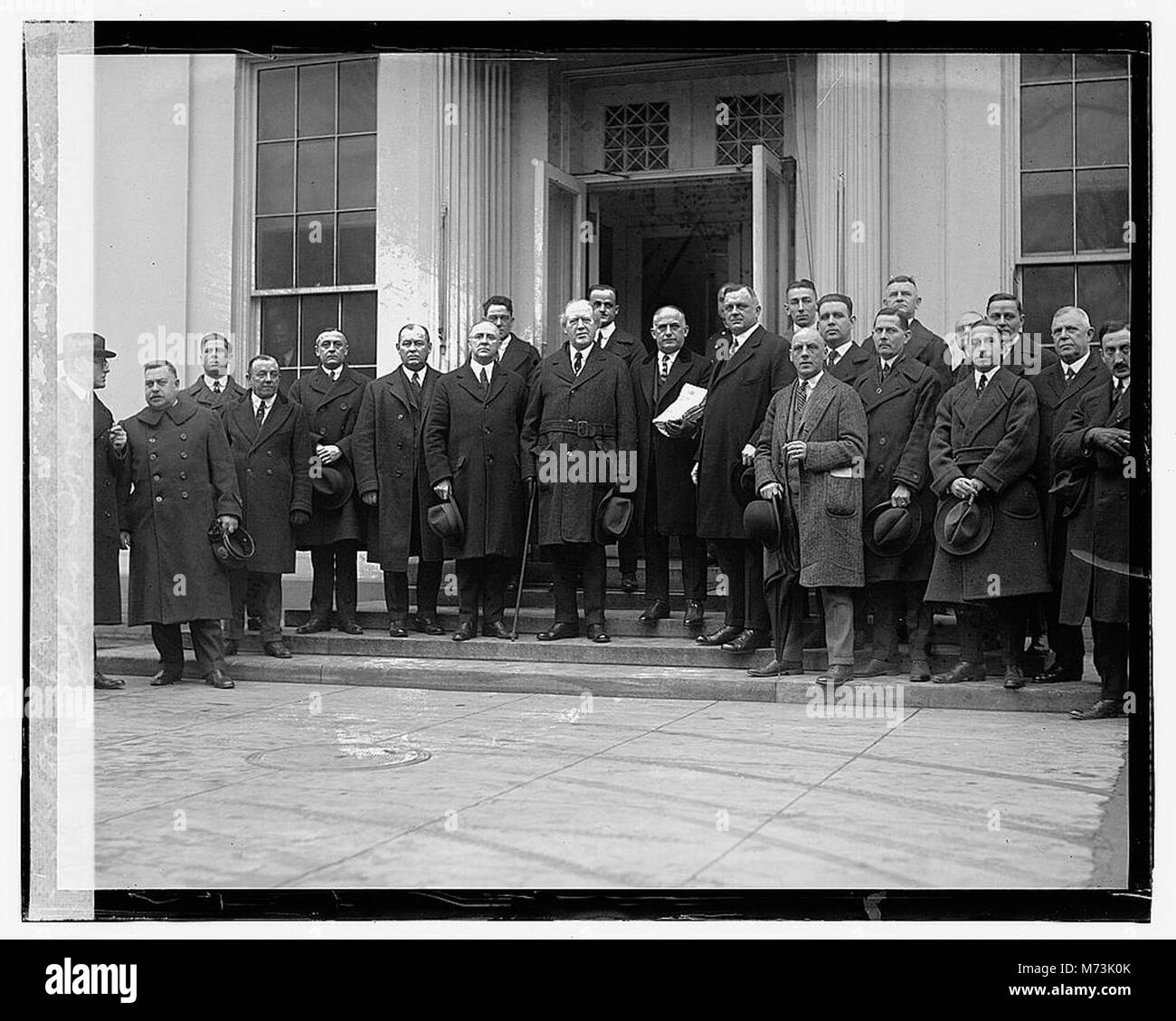 A group photograph of the Elks, a fraternal organization, captured on ...