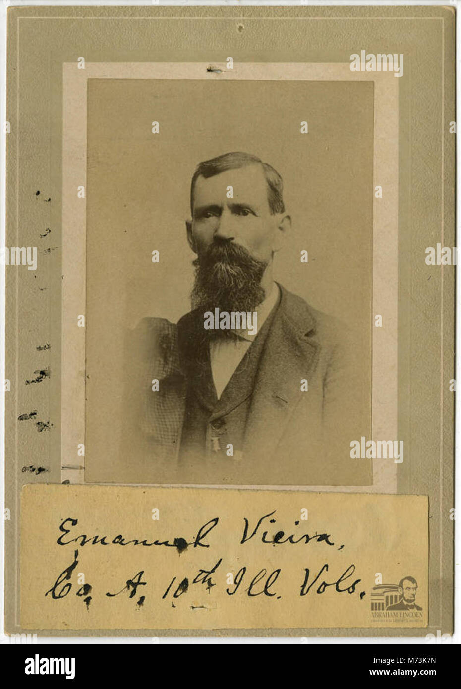 Emanuel Vieira (ALP BIB 2735 Stock Photo - Alamy