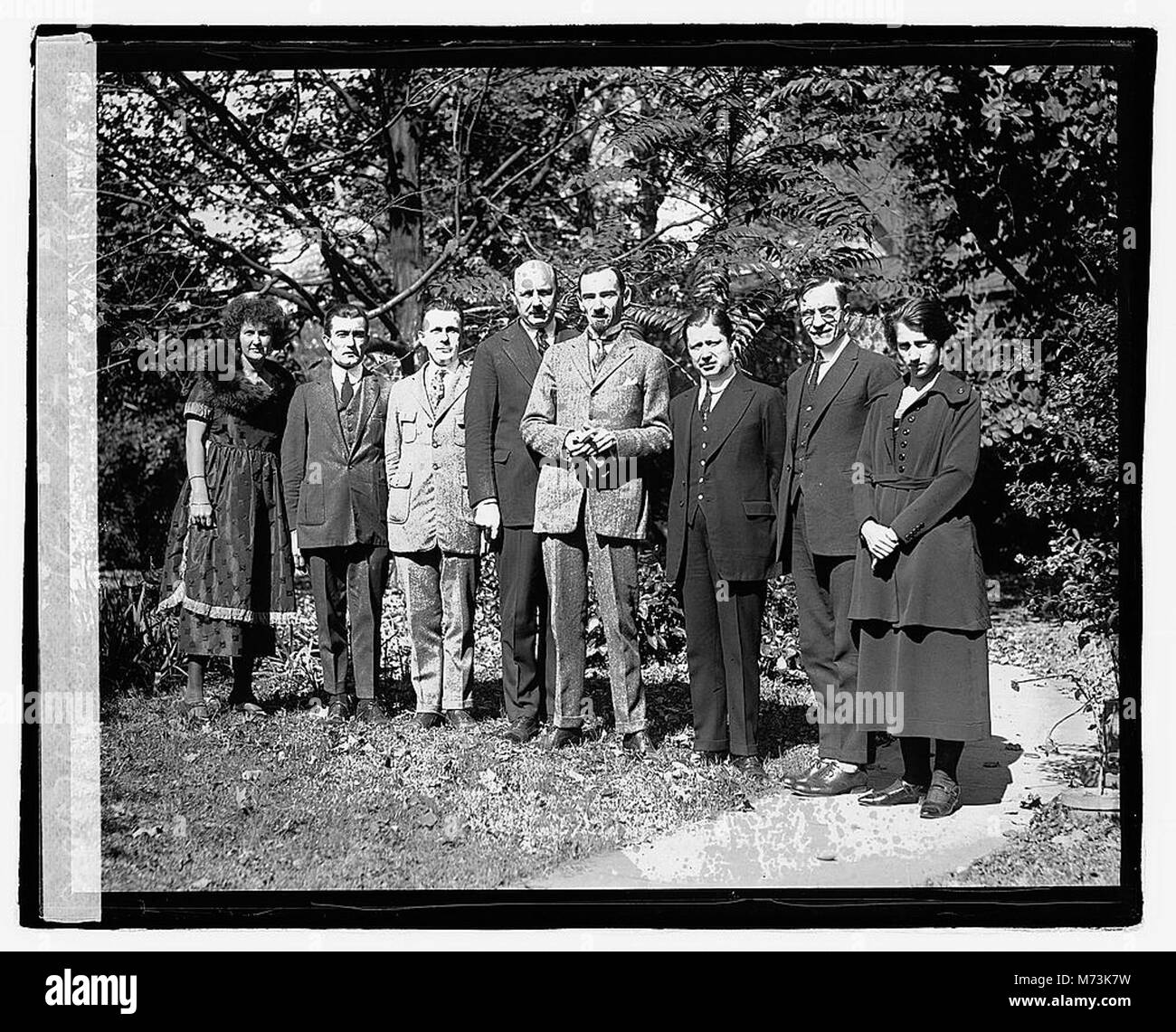 This photo depicts the staff of the Latvian Embassy on October 21, 2022 ...