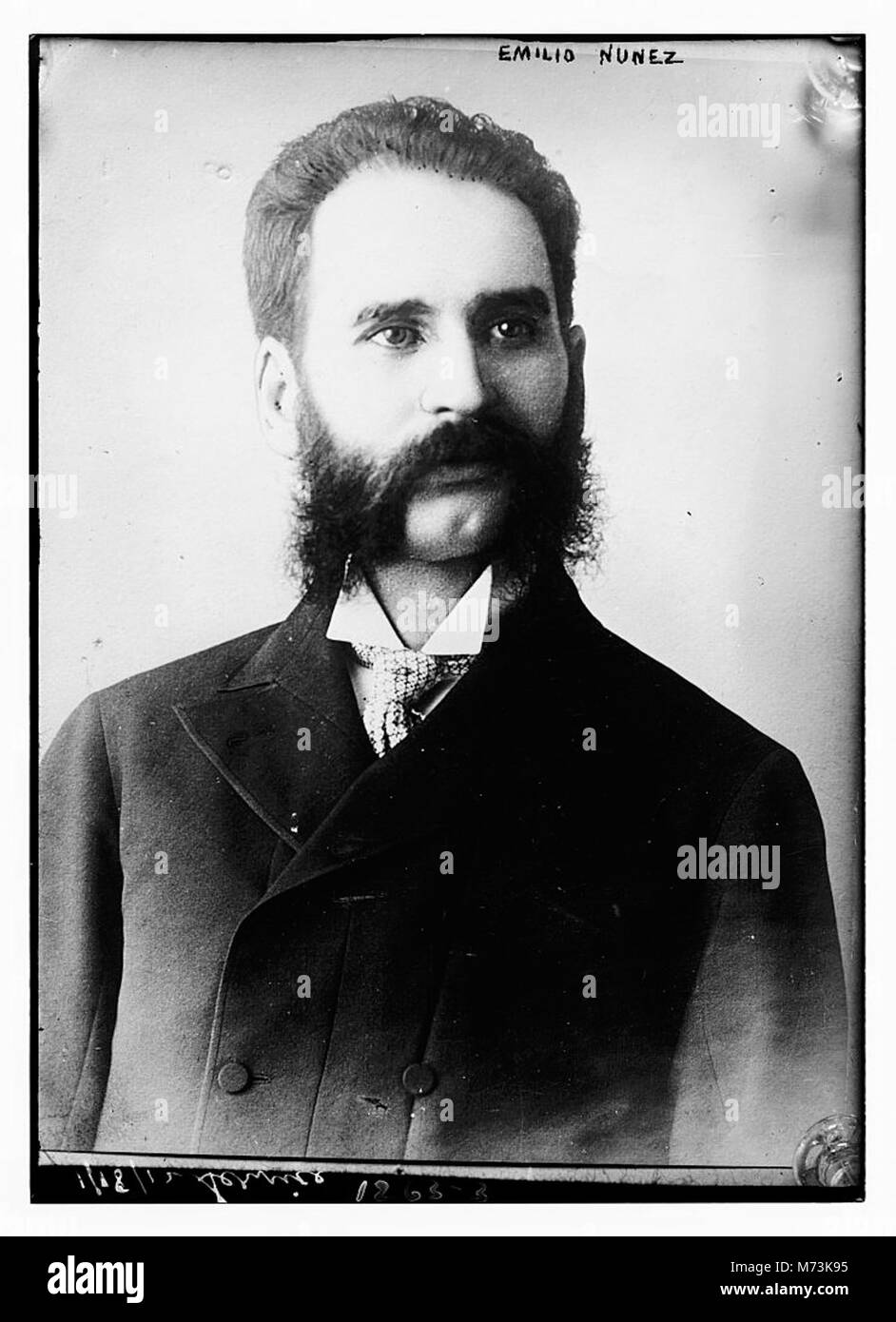 Emilio nunez hi-res stock photography and images - Alamy