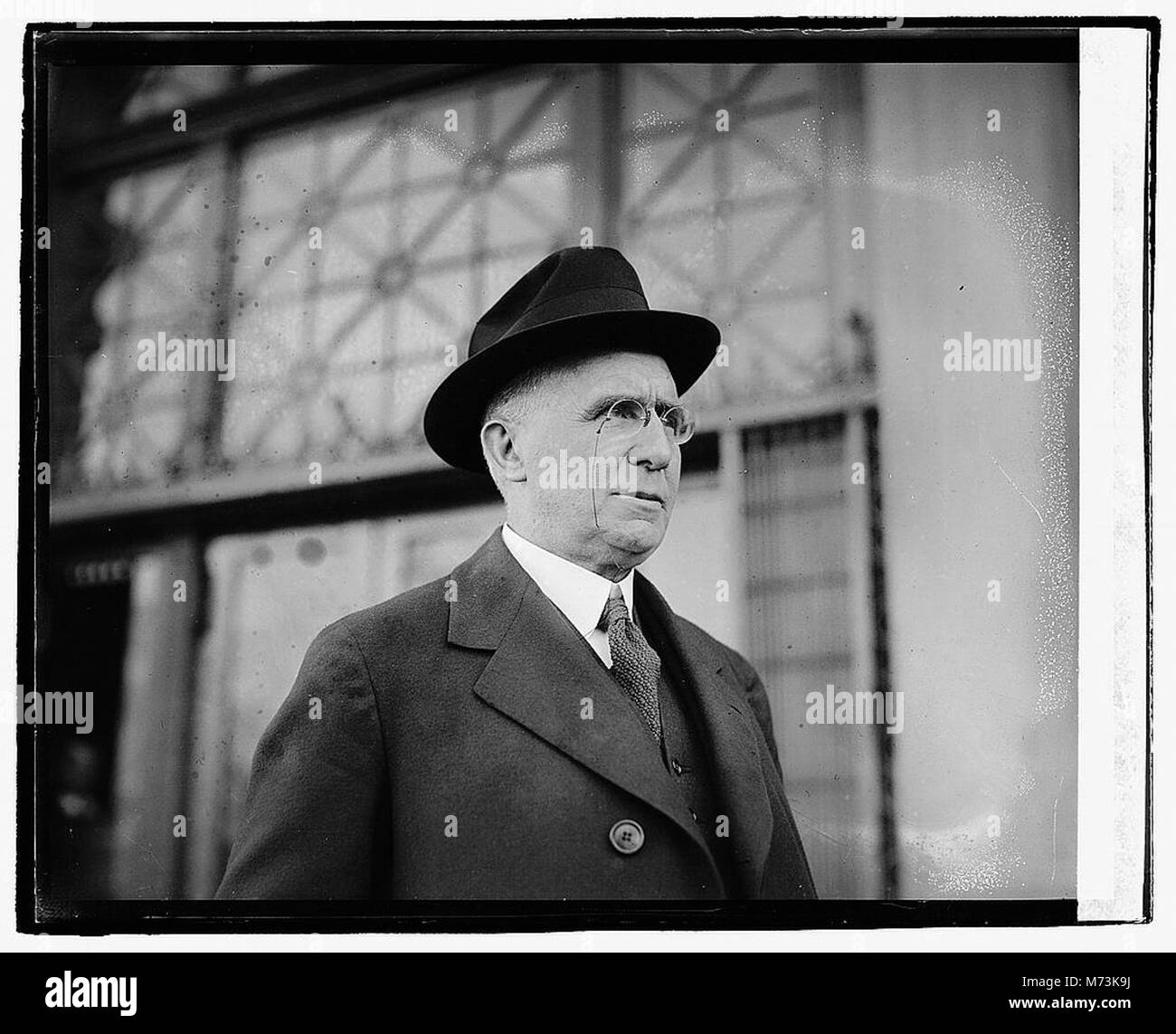 Emil Berliner, 2-15-21 LOC npcc.03523 Stock Photo - Alamy