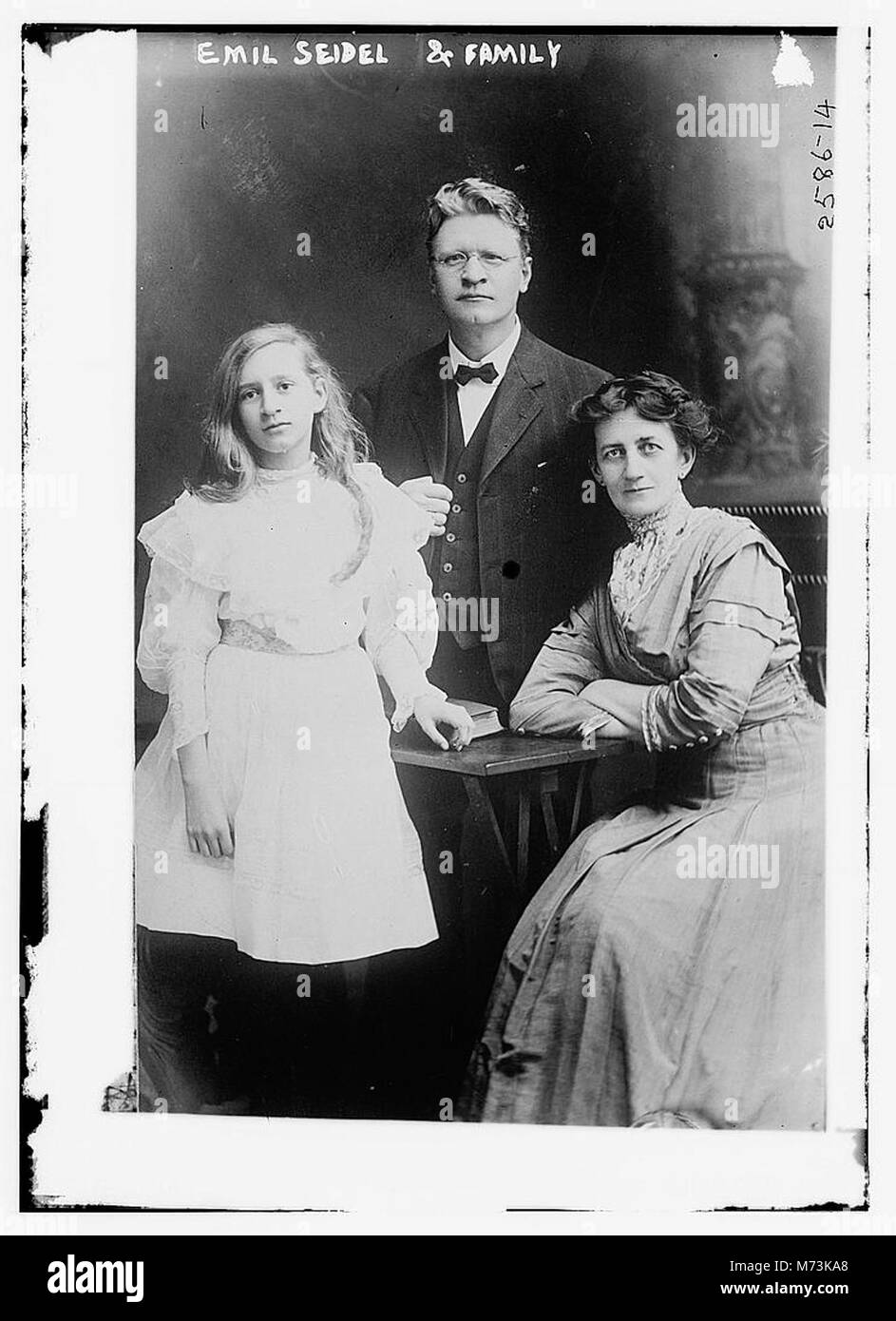 Emil seidel hi-res stock photography and images - Alamy