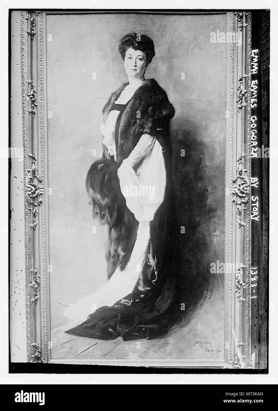 Emma eames hi-res stock photography and images - Alamy