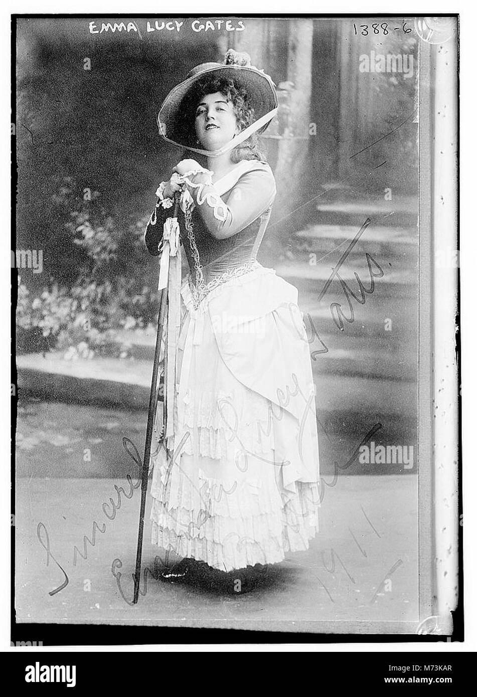 Lucy gates hi-res stock photography and images - Alamy