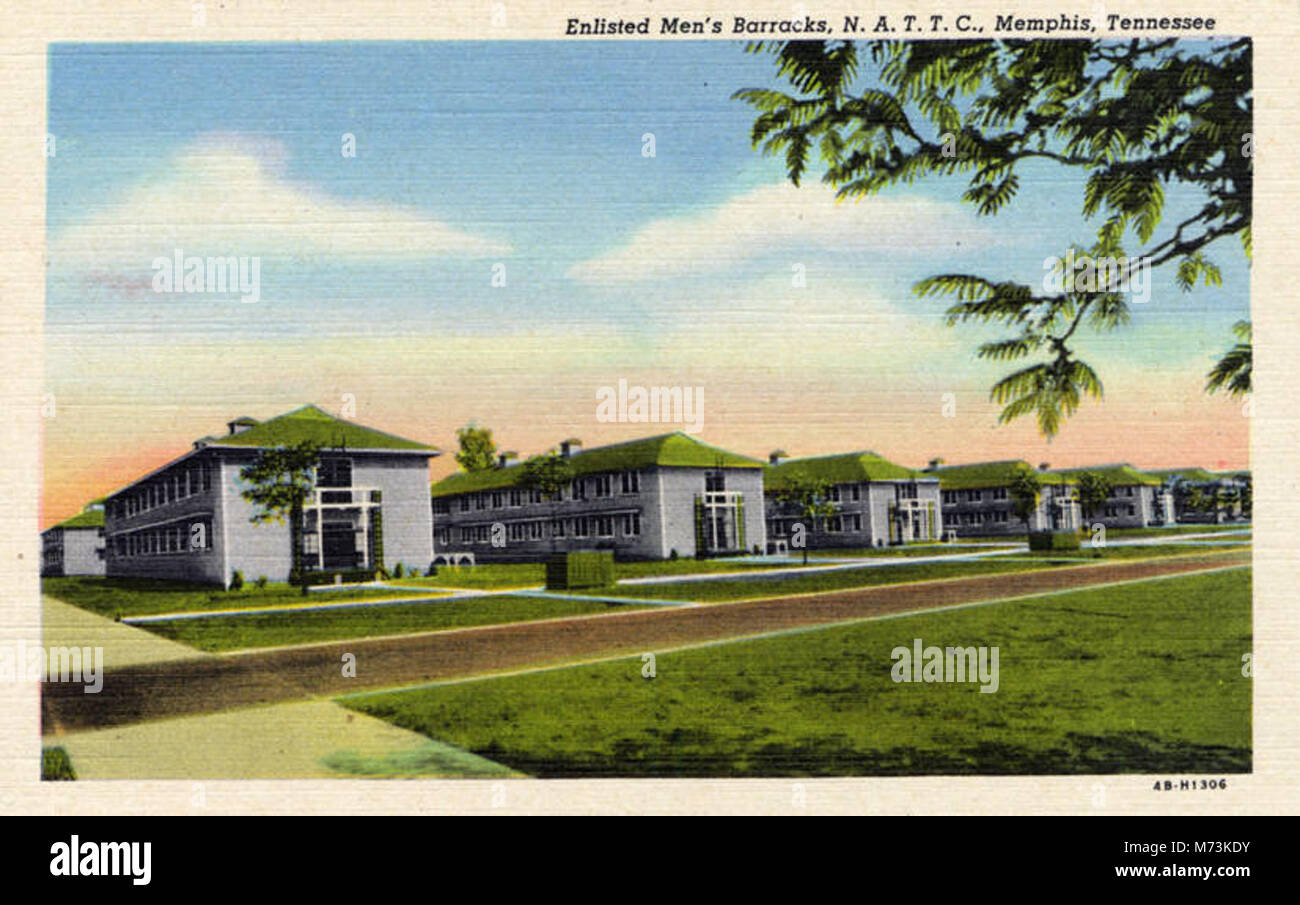 Enlisted mens barracks hi-res stock photography and images - Alamy